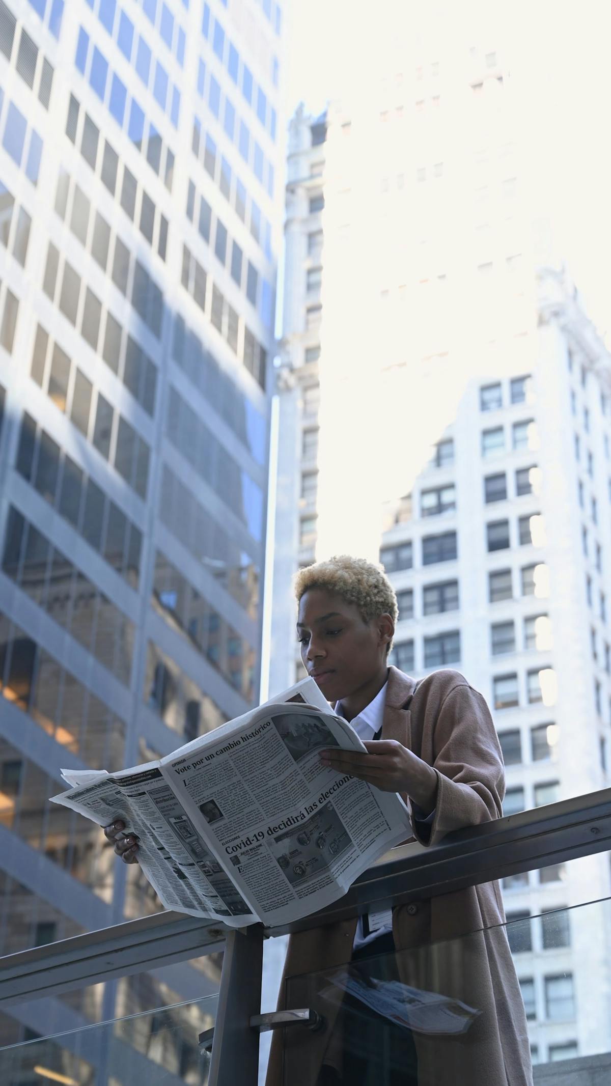 Newspaper Background Videos, Download The BEST Free 4k Stock Video ...