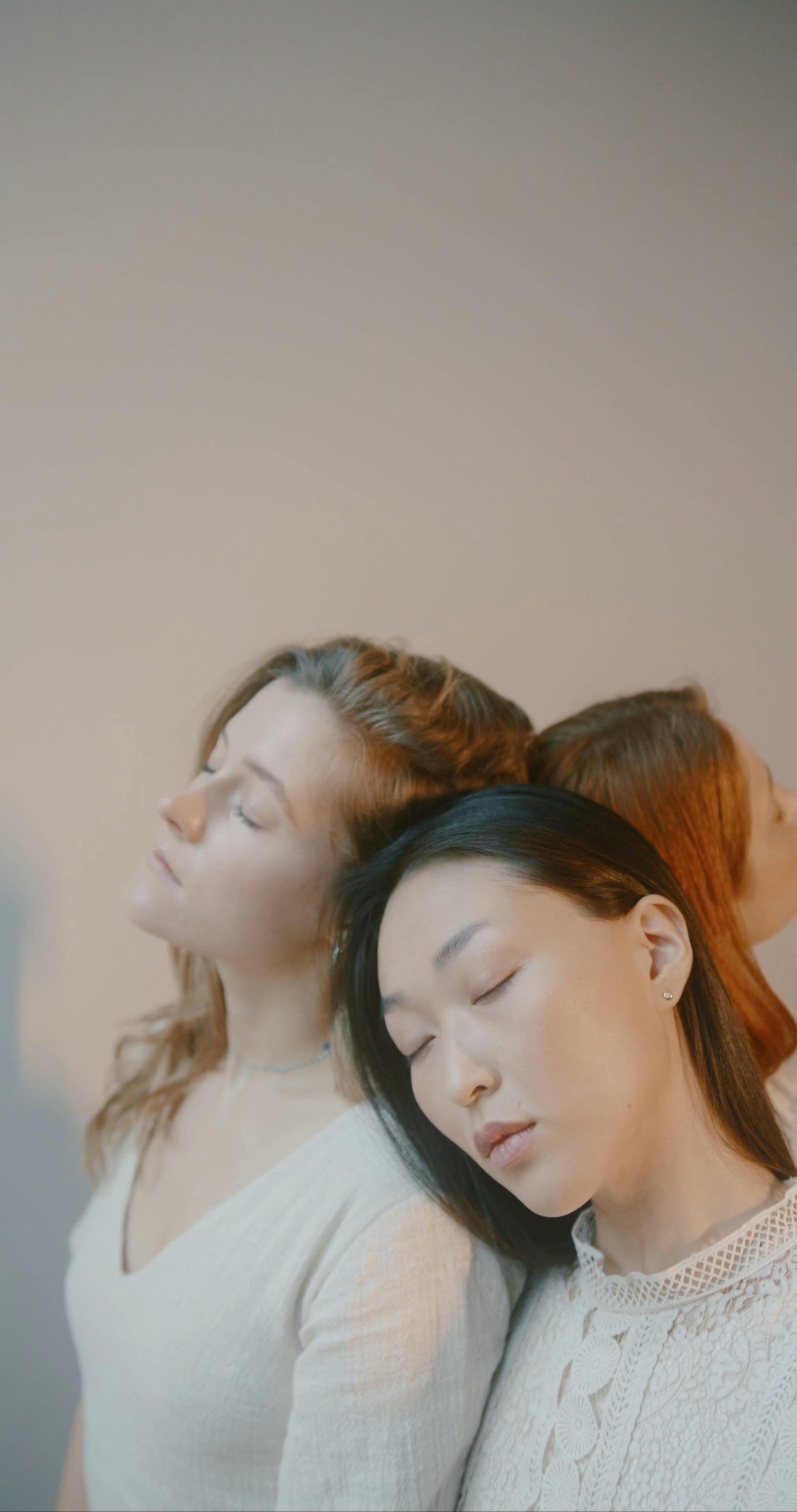 Three People Sleeping Together Free Stock Video Footage, Royalty-Free ...