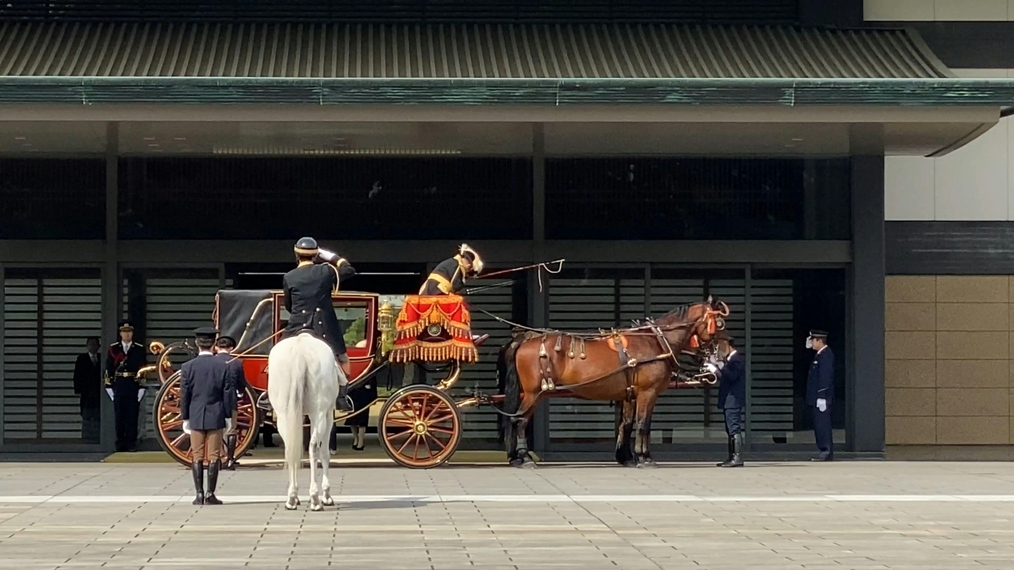Traditional Historic Carriages Free Stock Video Footage, Royalty-Free ...
