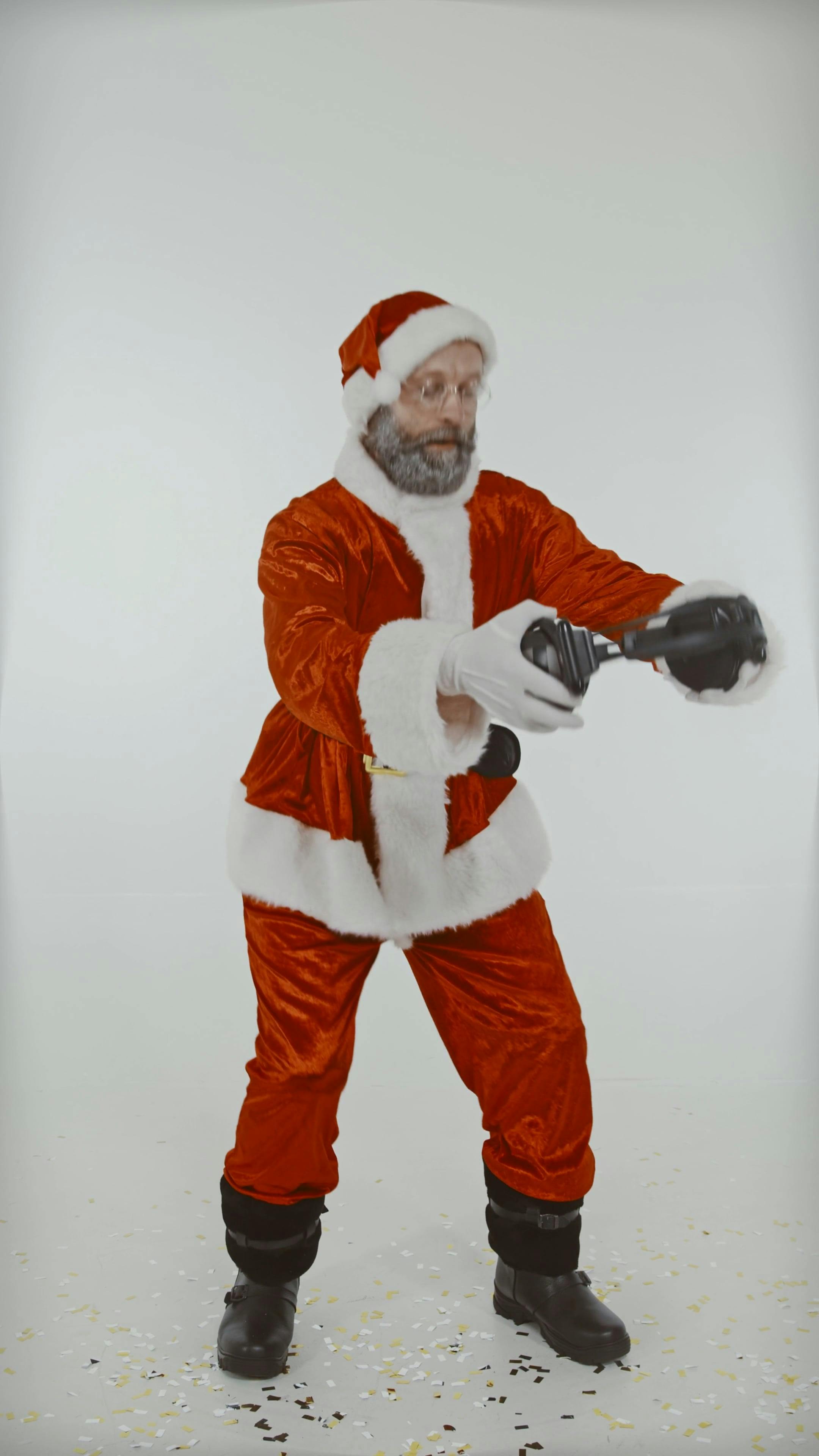 Animated Santa Videos, Download The BEST Free 4k Stock Video Footage ...