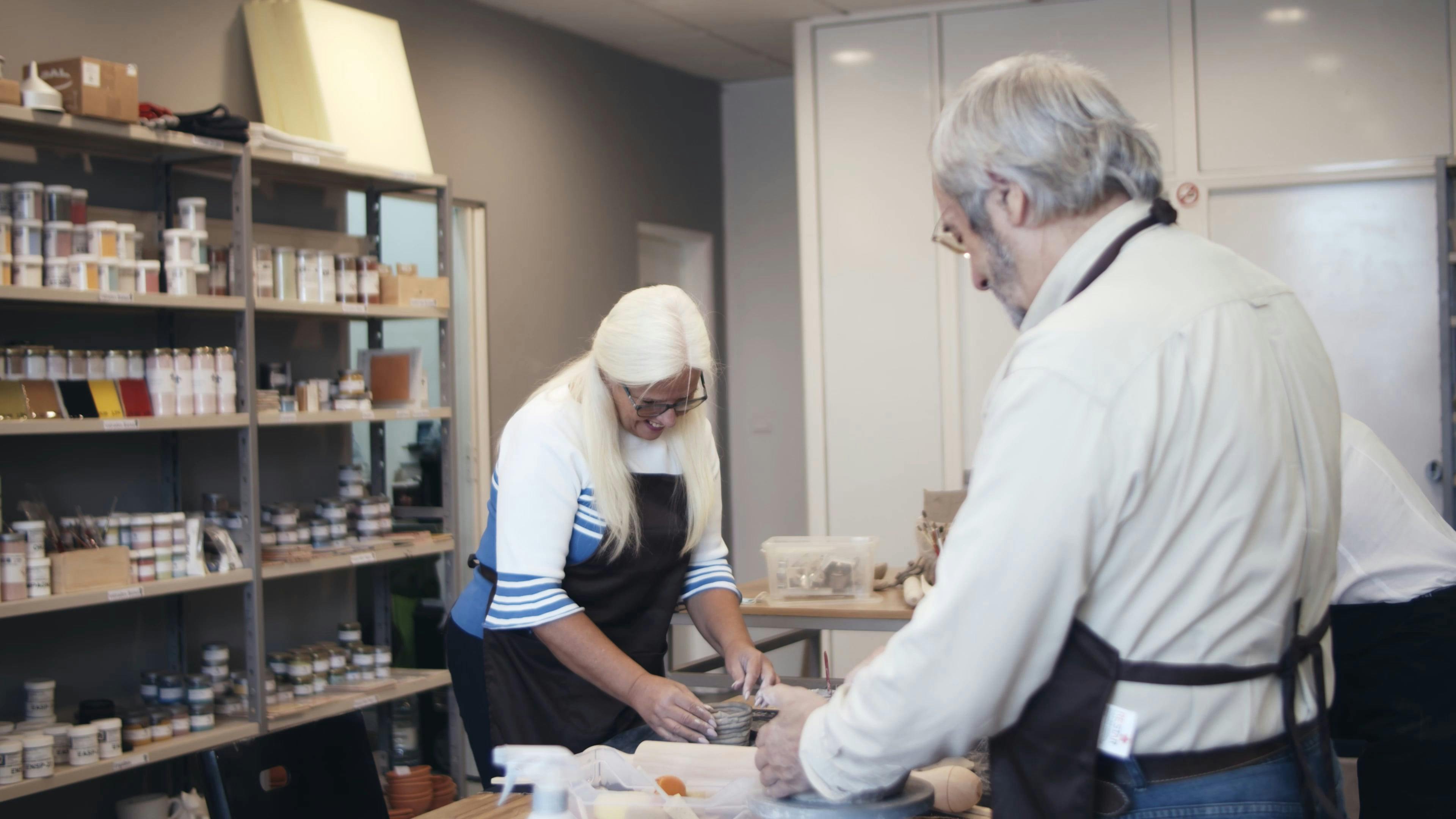 Hobby Classes For Adult Videos, Download The BEST Free 4k Stock Video ...