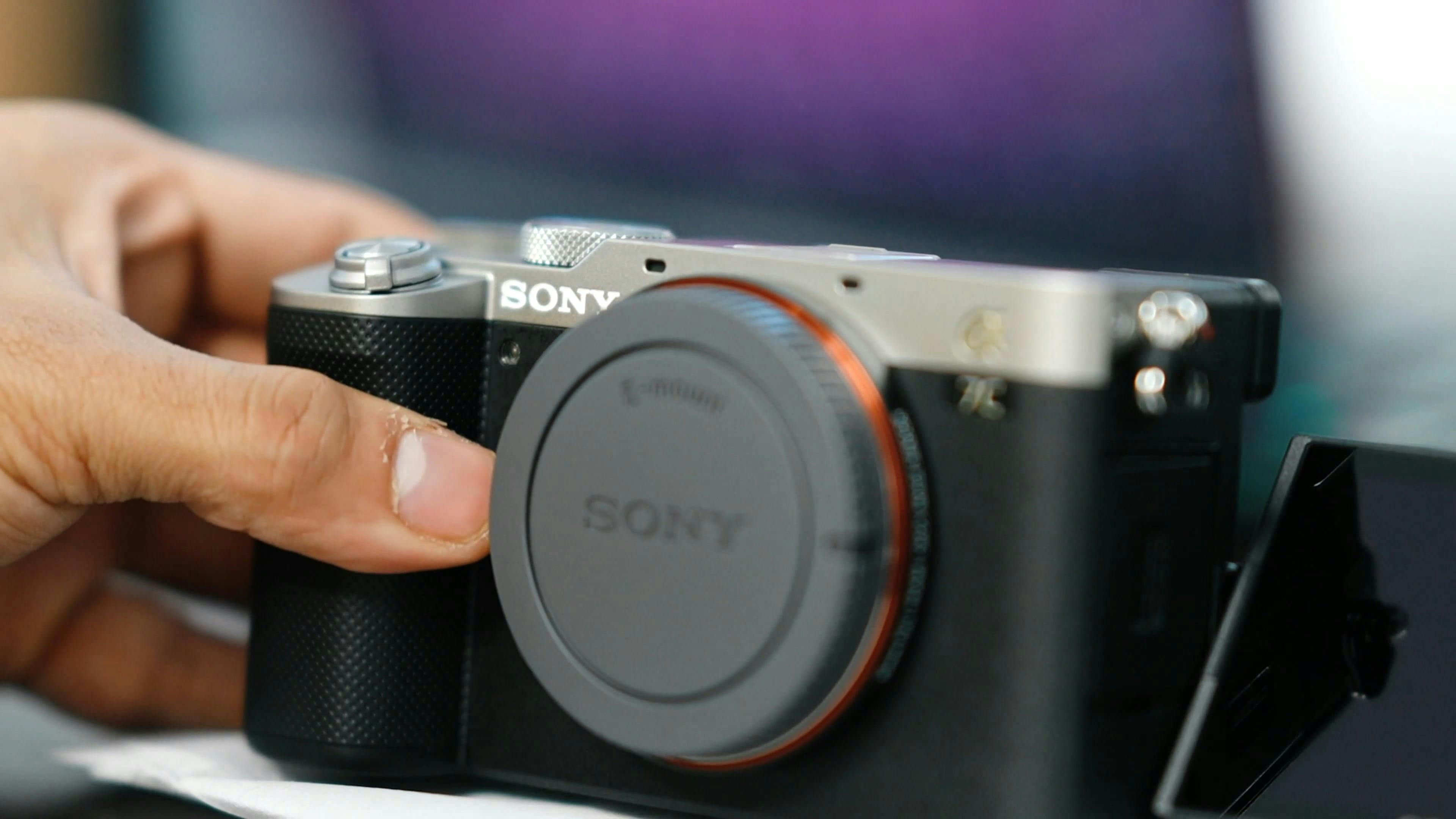 Digital Camera Demonstration Free Stock Video Footage, Royalty-Free 4K ...