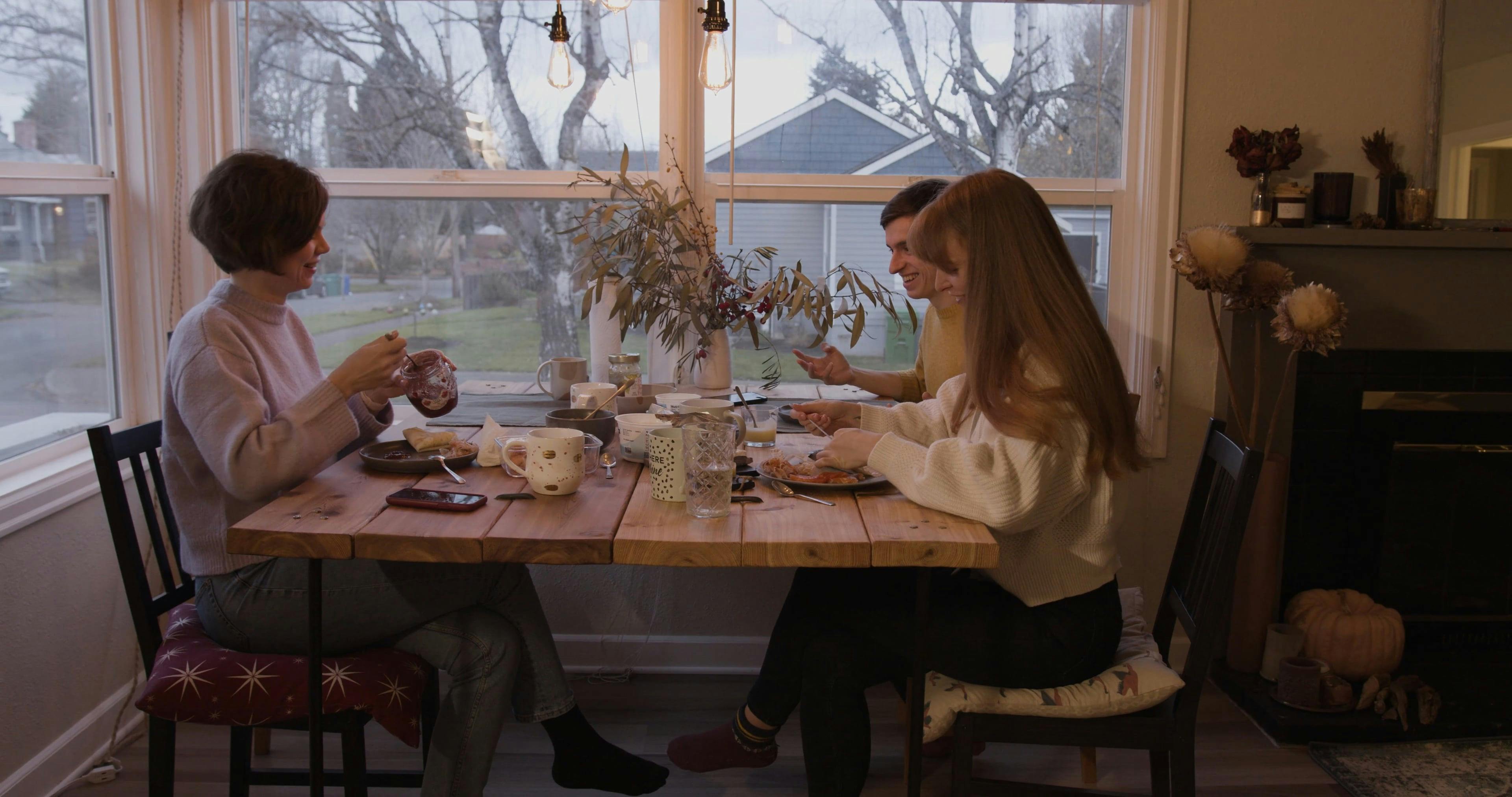 A Family Gathering Free Stock Video Footage, Royalty-Free 4K & HD Video ...