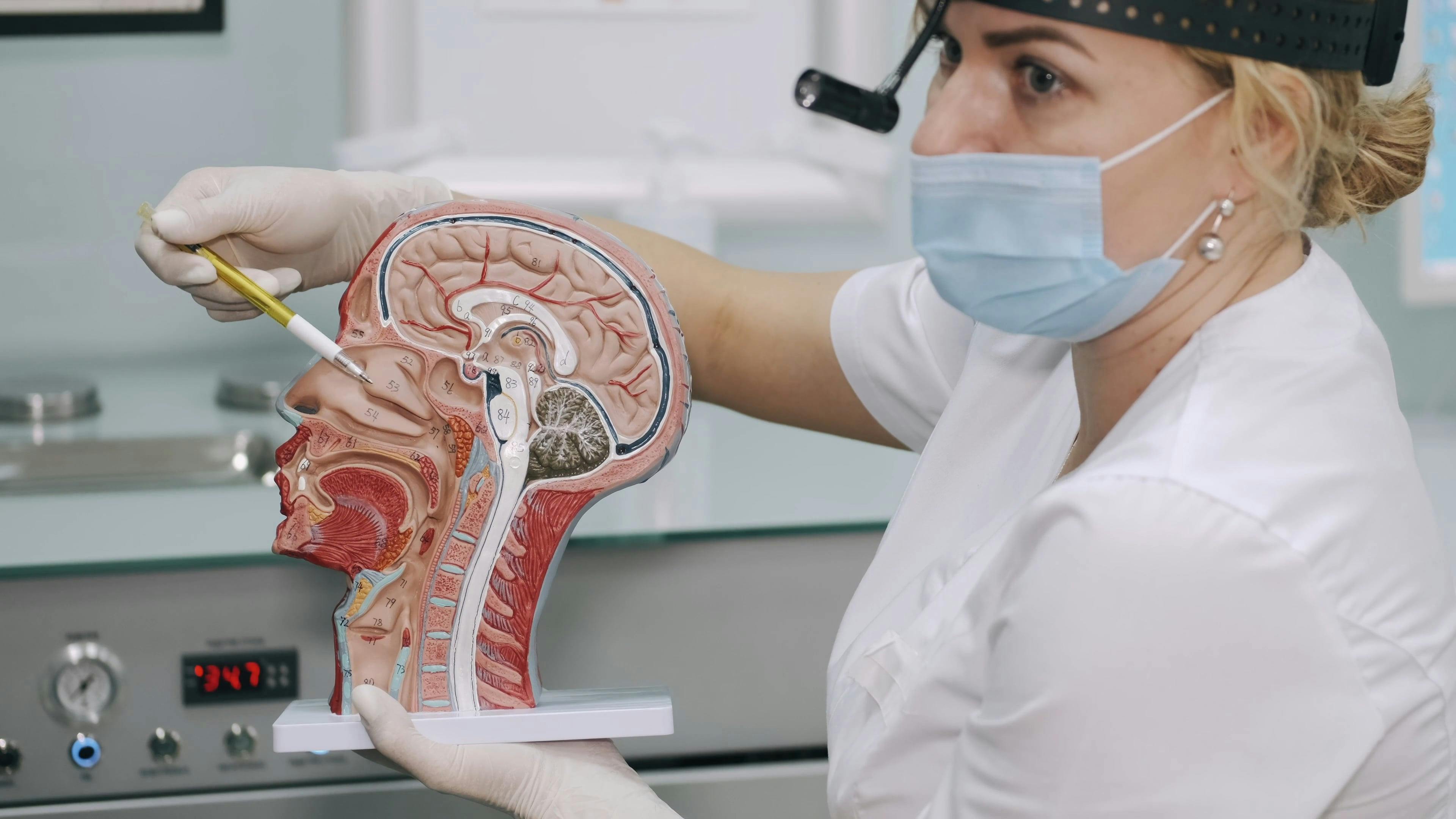 Video of a Doctor Explaining Free Stock Video Footage, Royalty-Free 4K ...