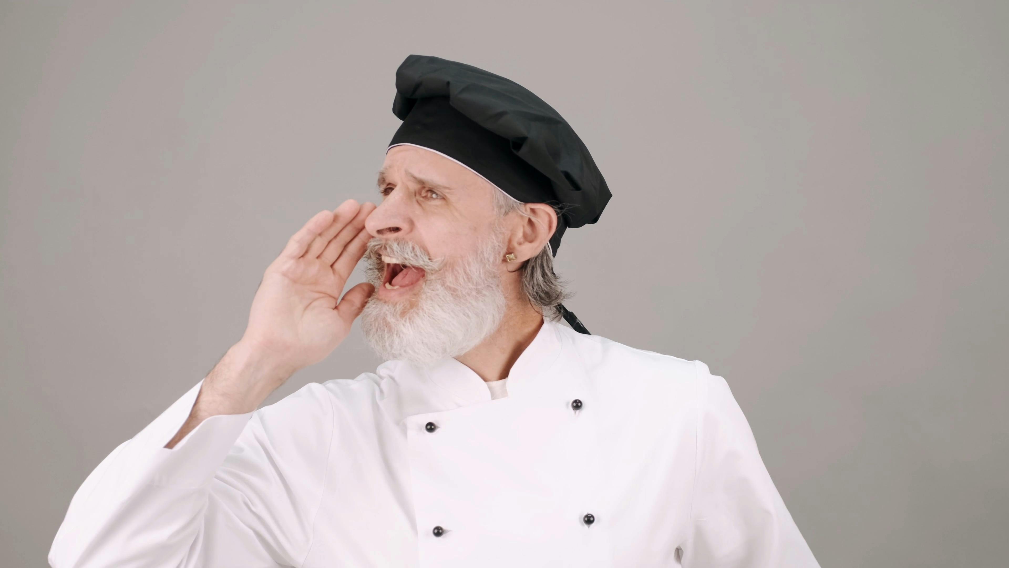 Chef Shouting Videos, Download The BEST Free 4k Stock Video Footage ...