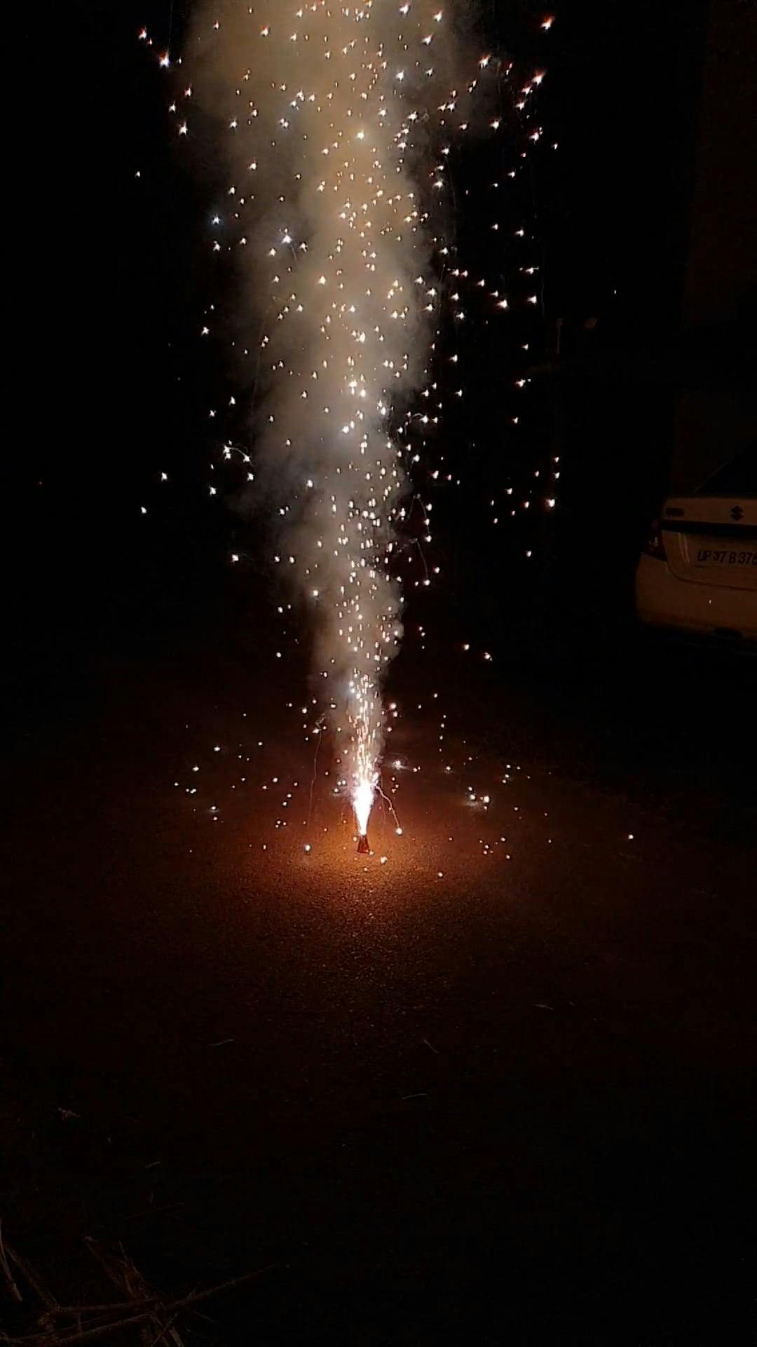 Video of a Fountain Fireworks Free Stock Video Footage, Royalty-Free 4K ...