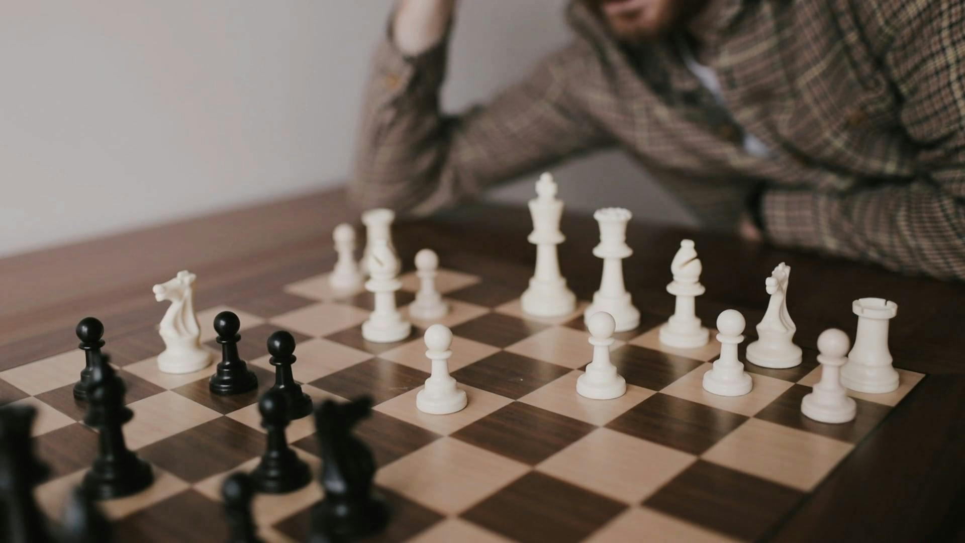 Chess Pieces on the Weighing Scale Free Stock Video Footage, Royalty ...