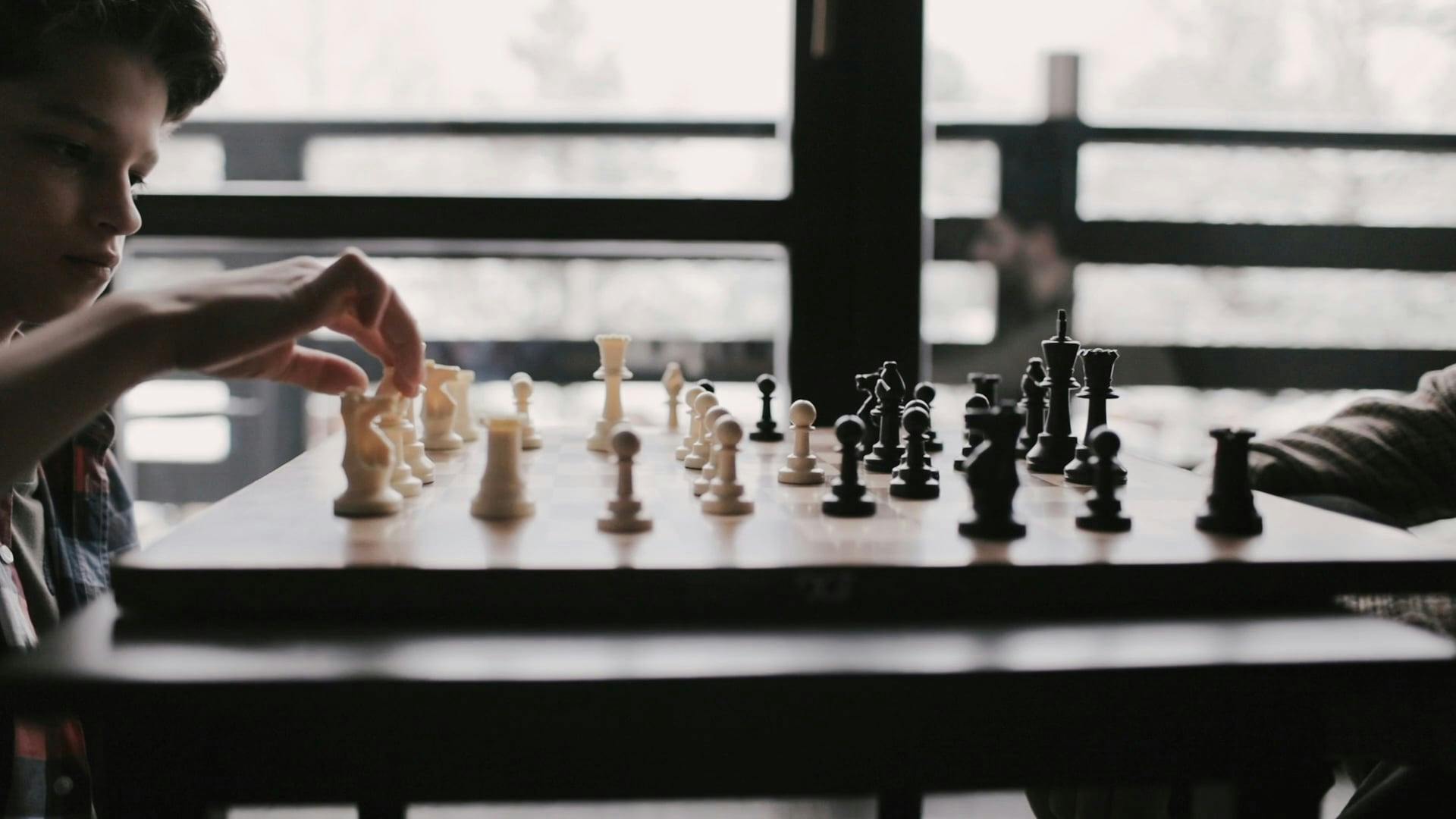 Chess Pieces on the Weighing Scale Free Stock Video Footage, Royalty ...