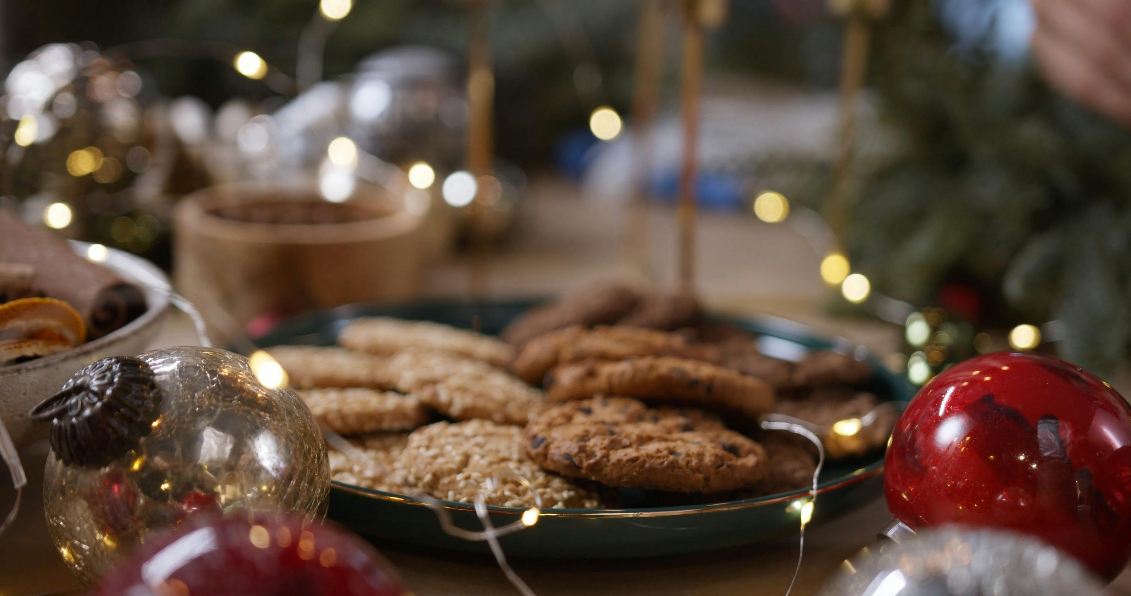Oatmeal Cookies Videos, Download The BEST Free 4k Stock Video Footage ...
