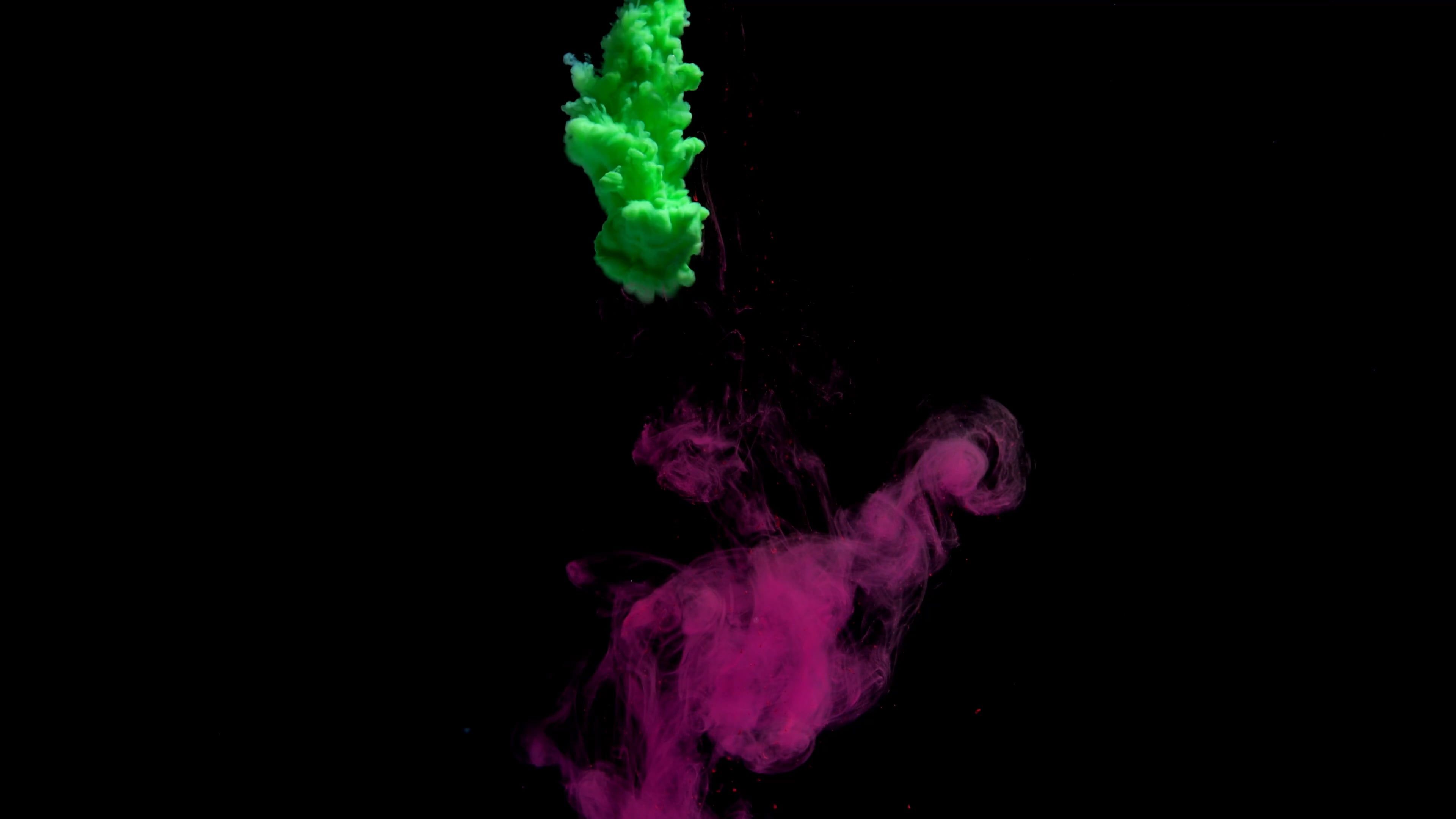 Video of a Ink in Water Free Stock Video Footage, Royalty-Free 4K & HD ...