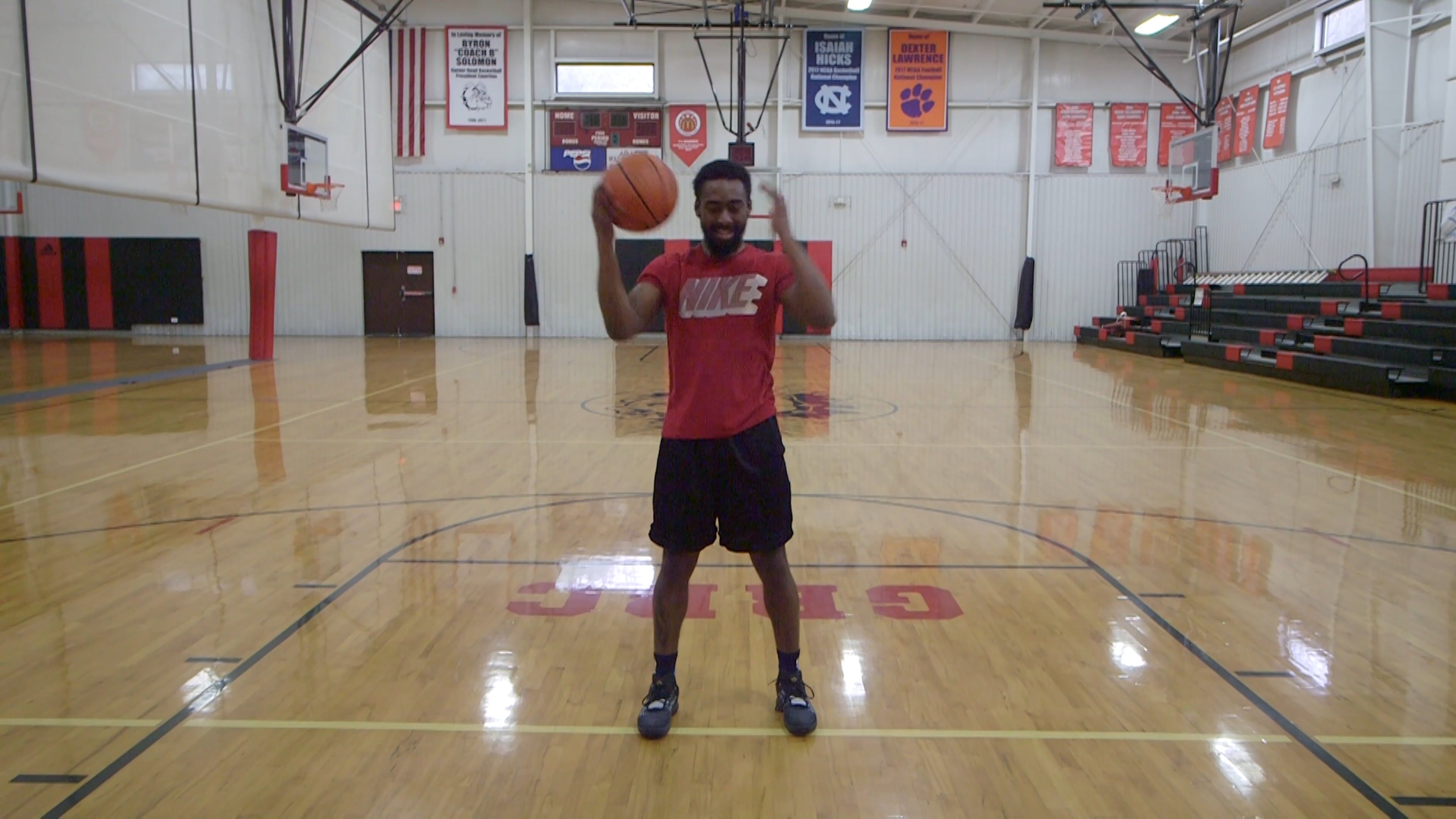 Person Playing Basketball Free Stock Video Footage, Royalty-Free 4K ...