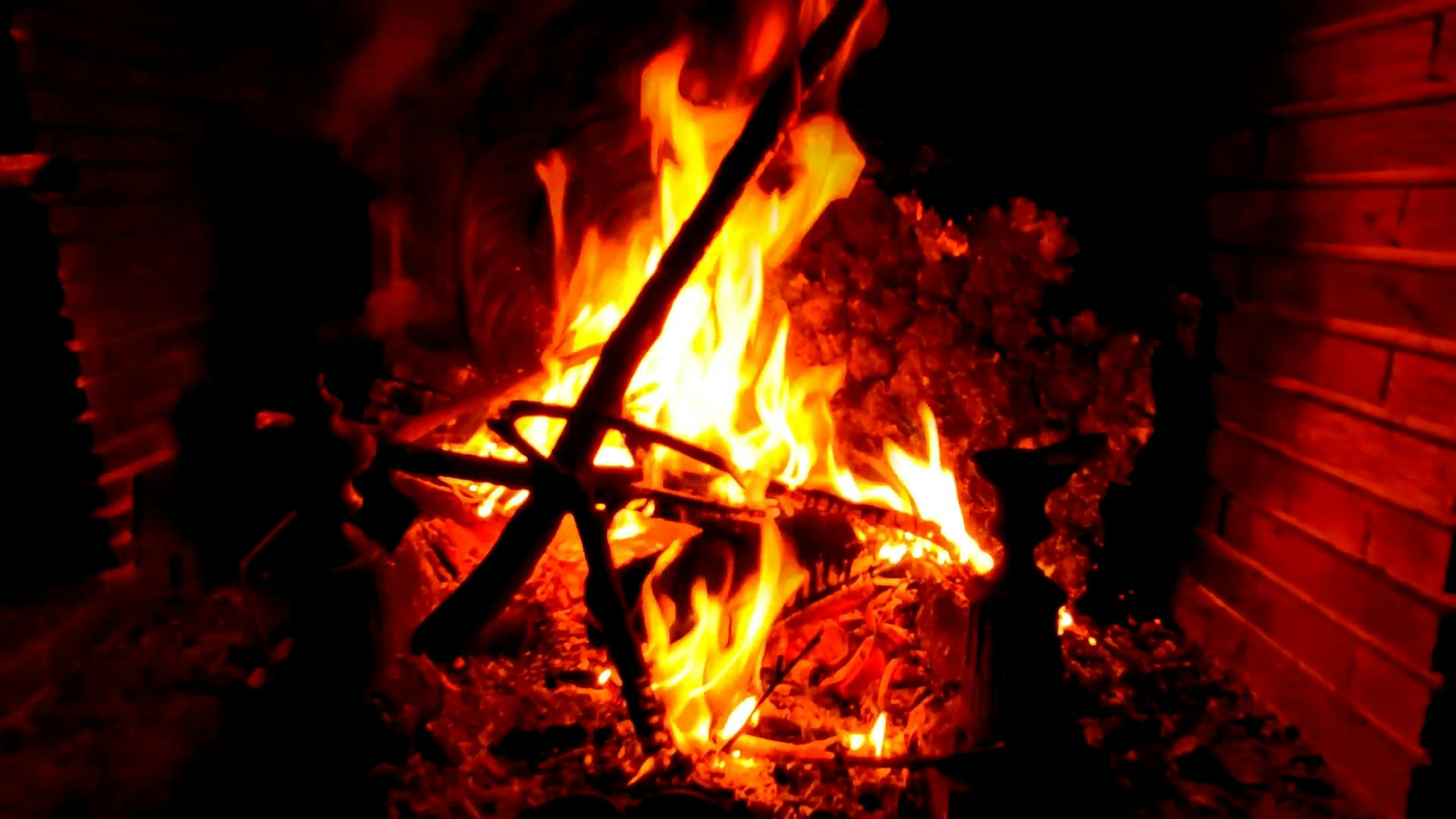 Fire Burning Free Stock Video Footage, Royalty-Free 4K & HD Video Clip