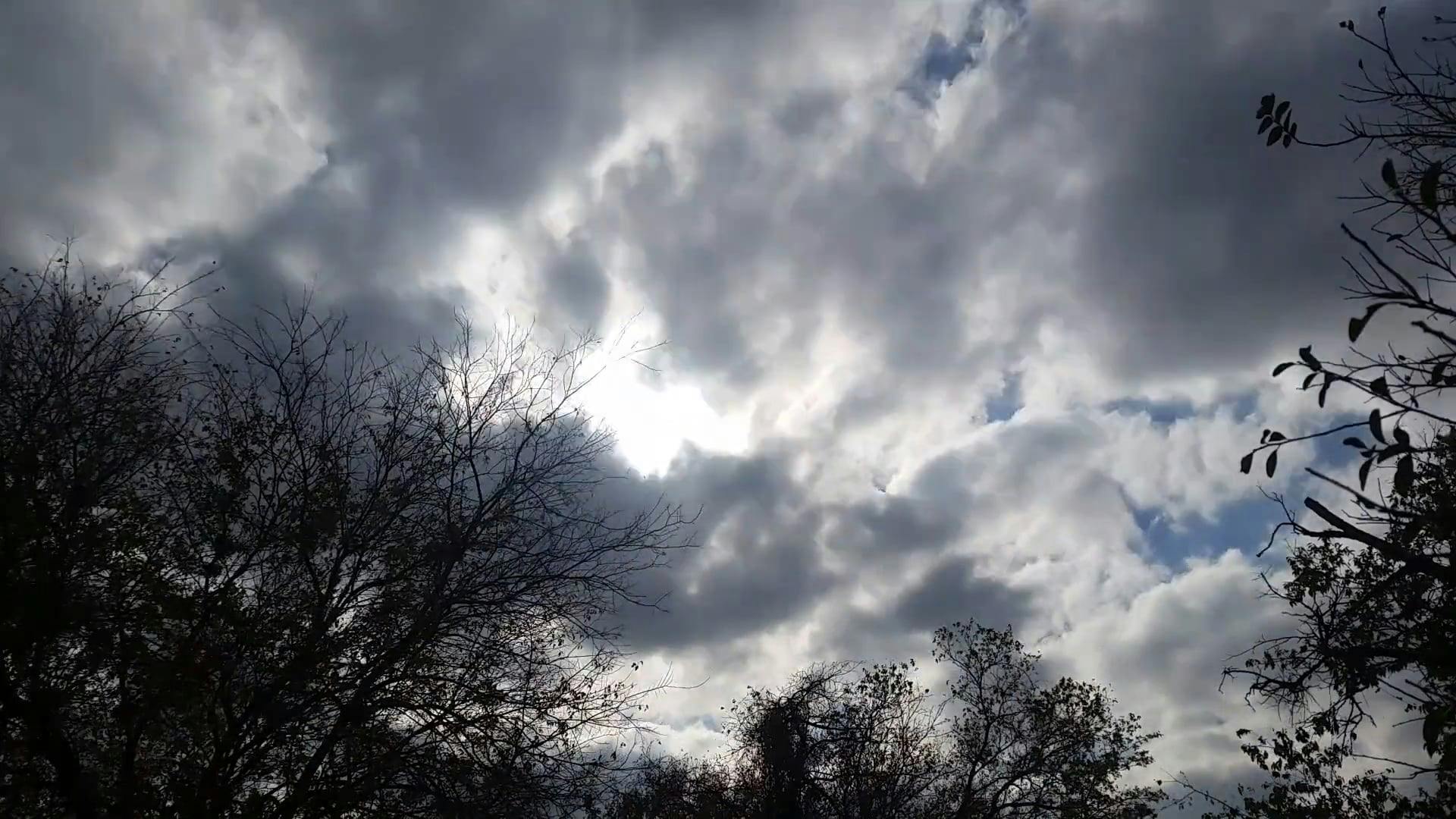 Time Lapse Video of the Sky · Free Stock Video