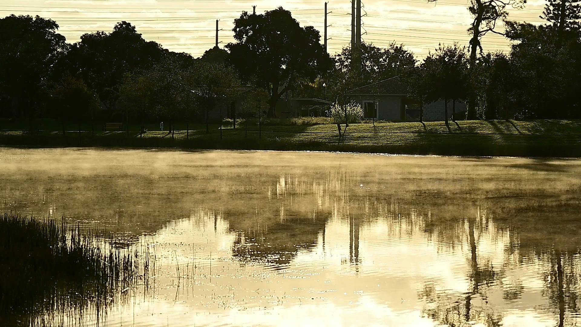 Slow Moving Water on the Lake Free Stock Video Footage, Royalty-Free 4K ...