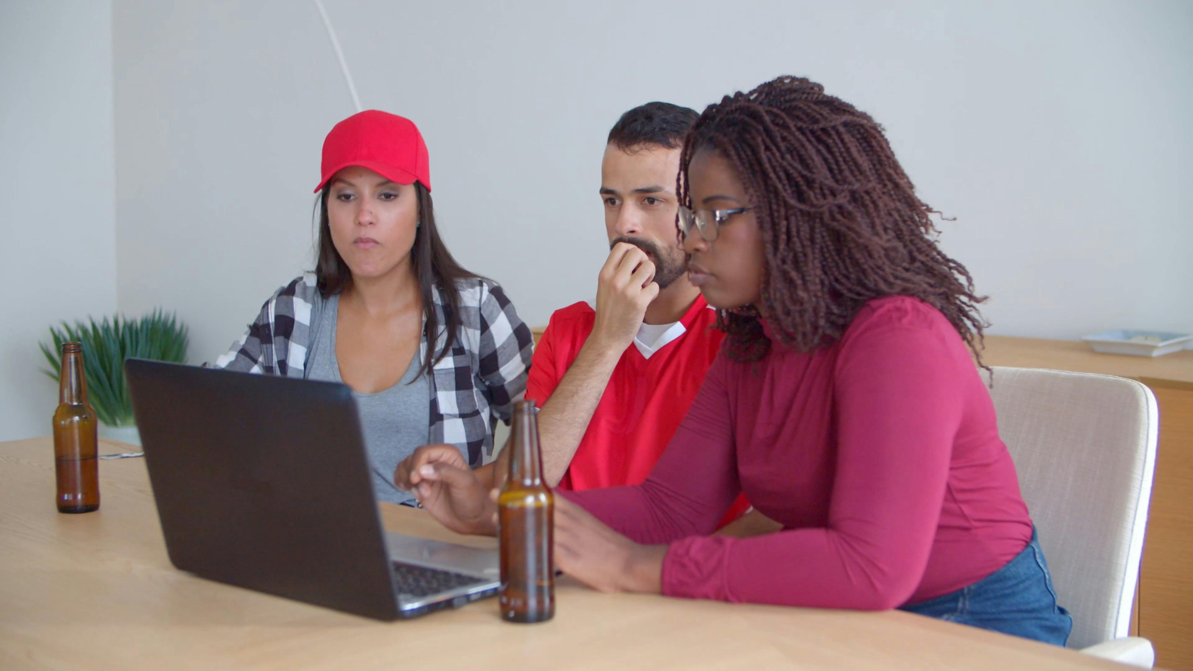 People using Laptop Free Stock Video Footage, Royalty-Free 4K & HD ...