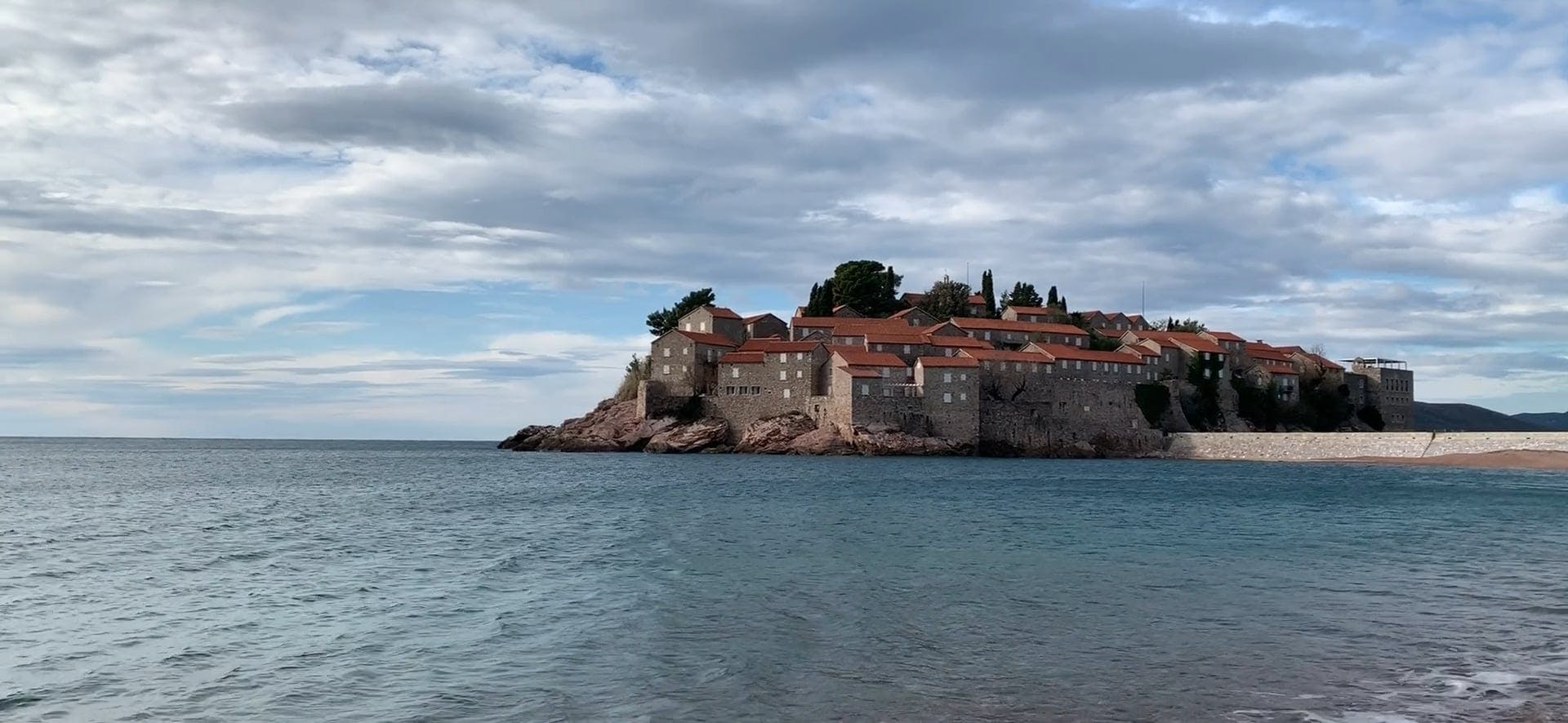 A Island with Buildings Free Stock Video Footage, Royalty-Free 4K & HD ...
