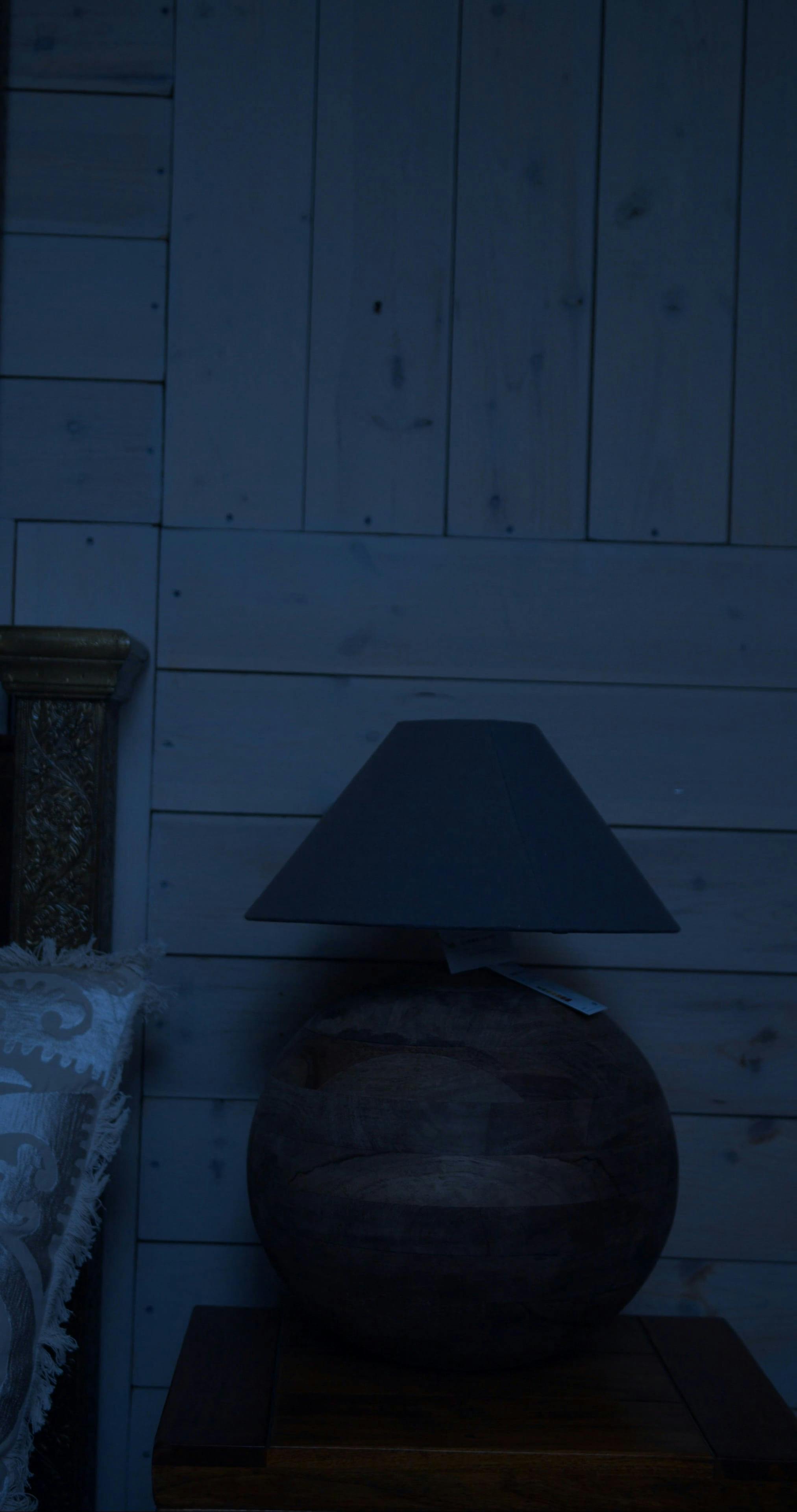 Lamp on a Side Table Lighting Up Free Stock Video Footage, Royalty-Free ...