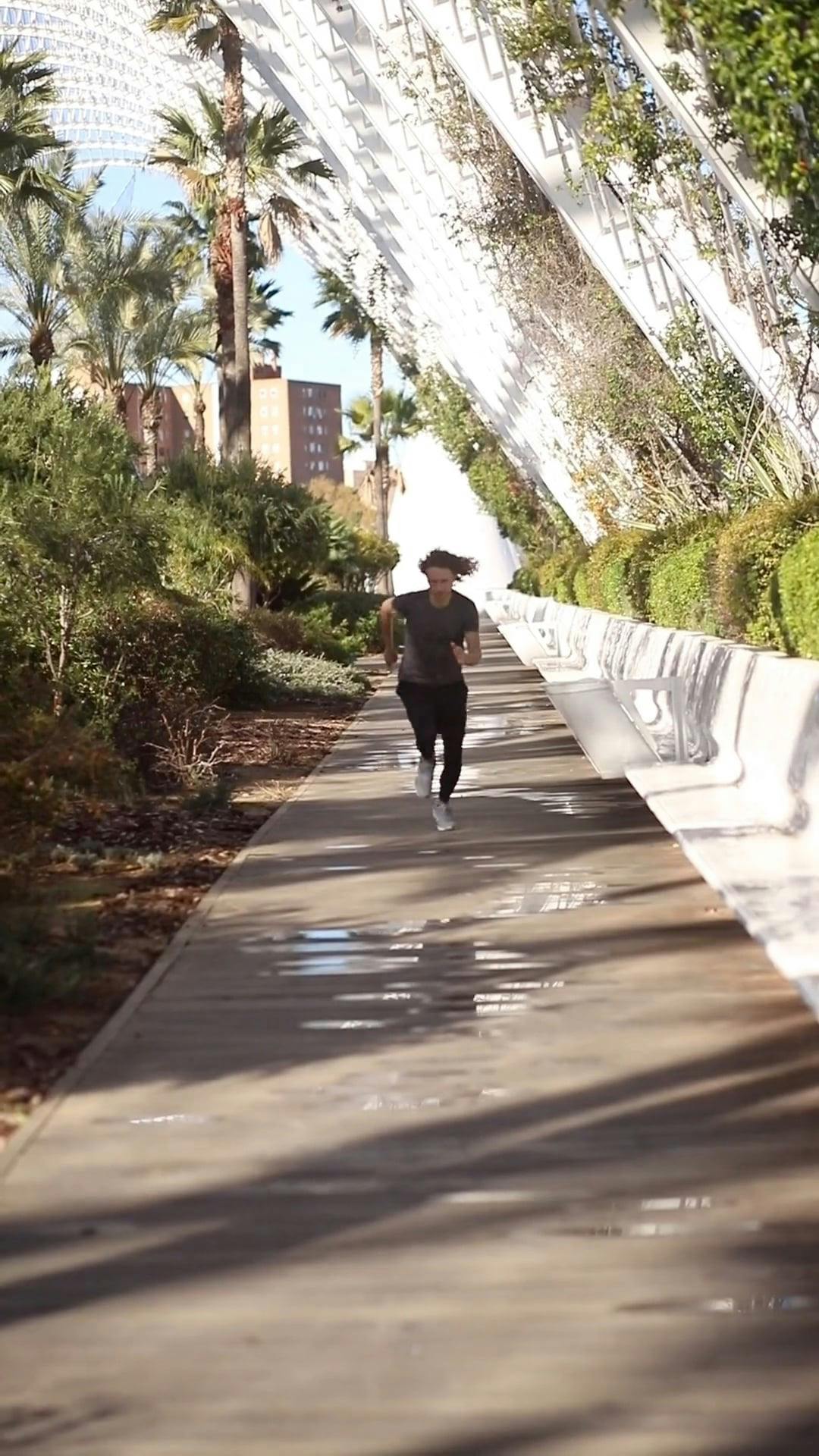 A Man Running Free Stock Video Footage, Royalty-Free 4K & HD Video Clip