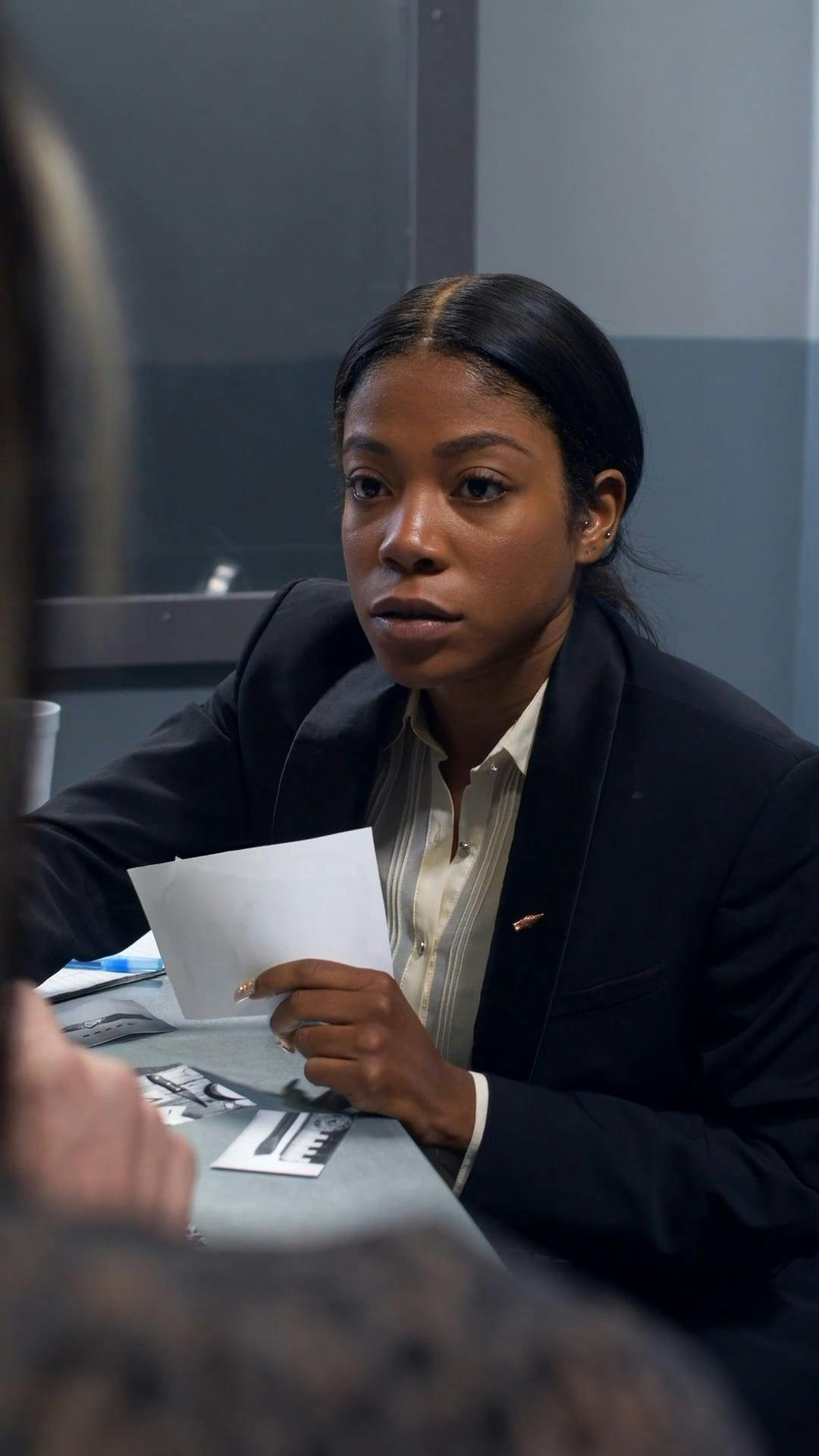 Angry Detective Talking · Free Stock Video