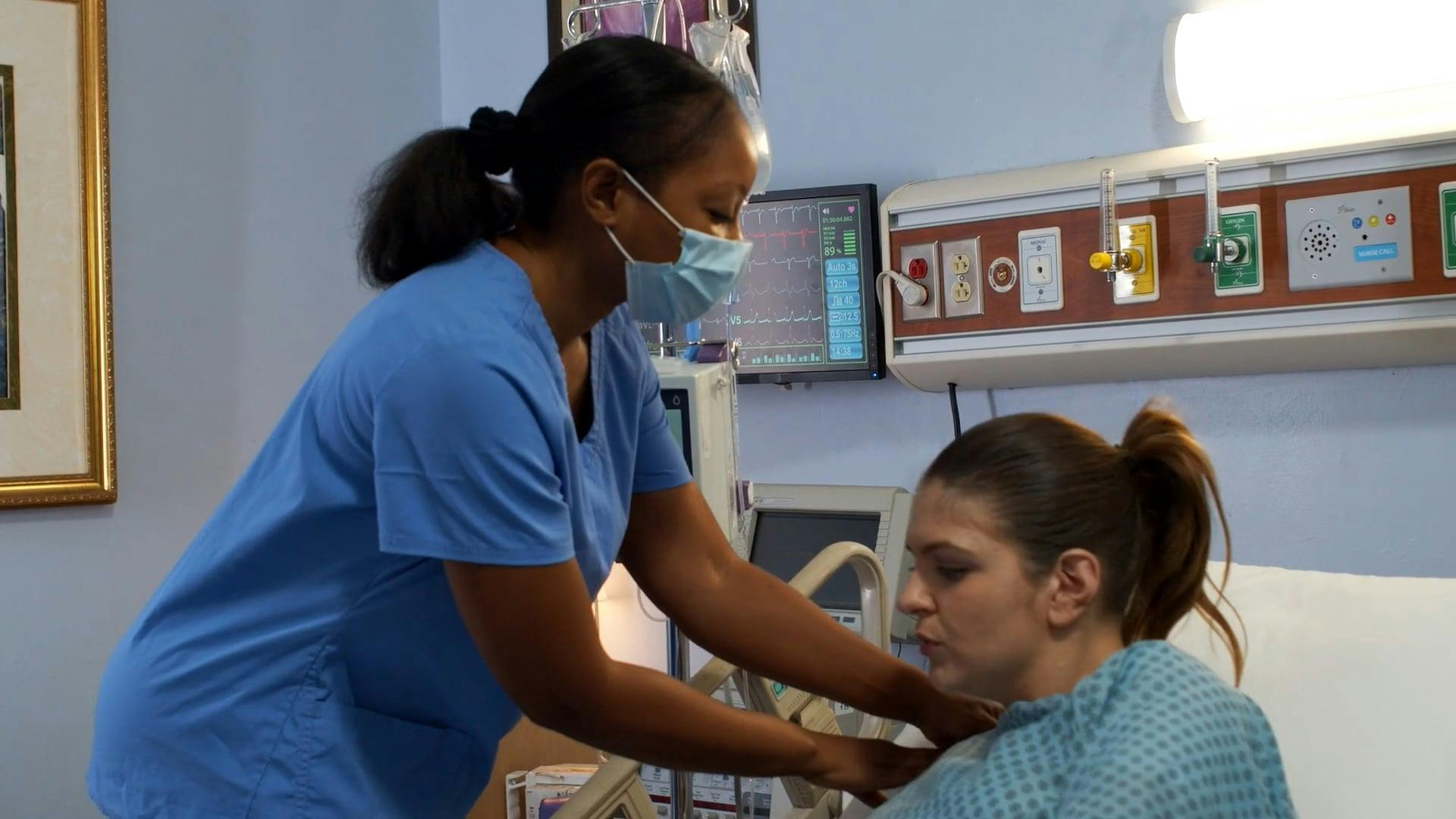 The Role Of Nurses In Patient Care Videos, Download The BEST Free 4k ...