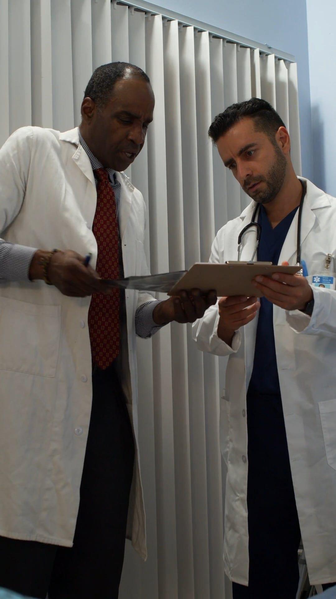 Doctors Talking Together Free Stock Video Footage, Royalty-Free 4K & HD ...