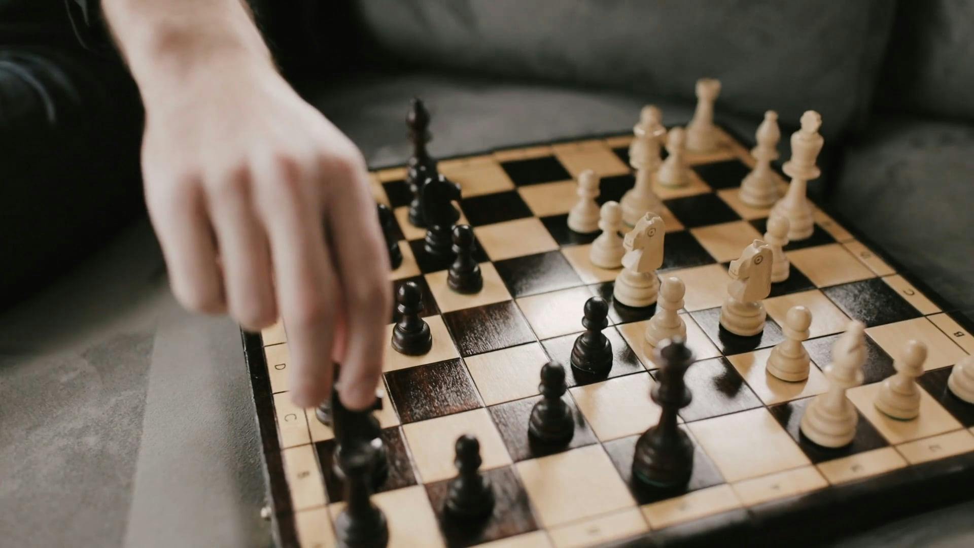 People Playing Chess Free Stock Video Footage, Royalty-Free 4K & HD ...