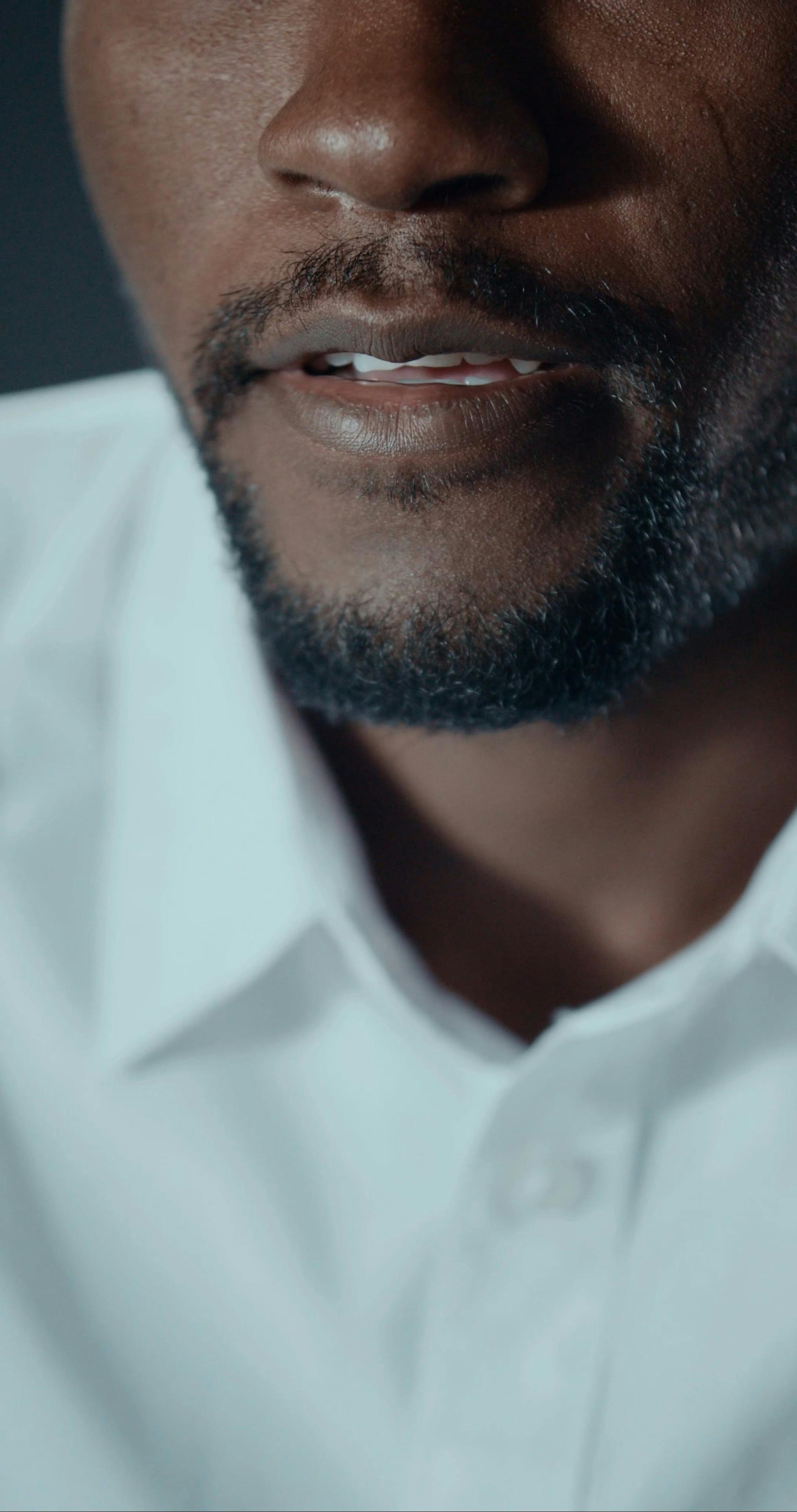 Video of a Mouth Talking · Free Stock Video