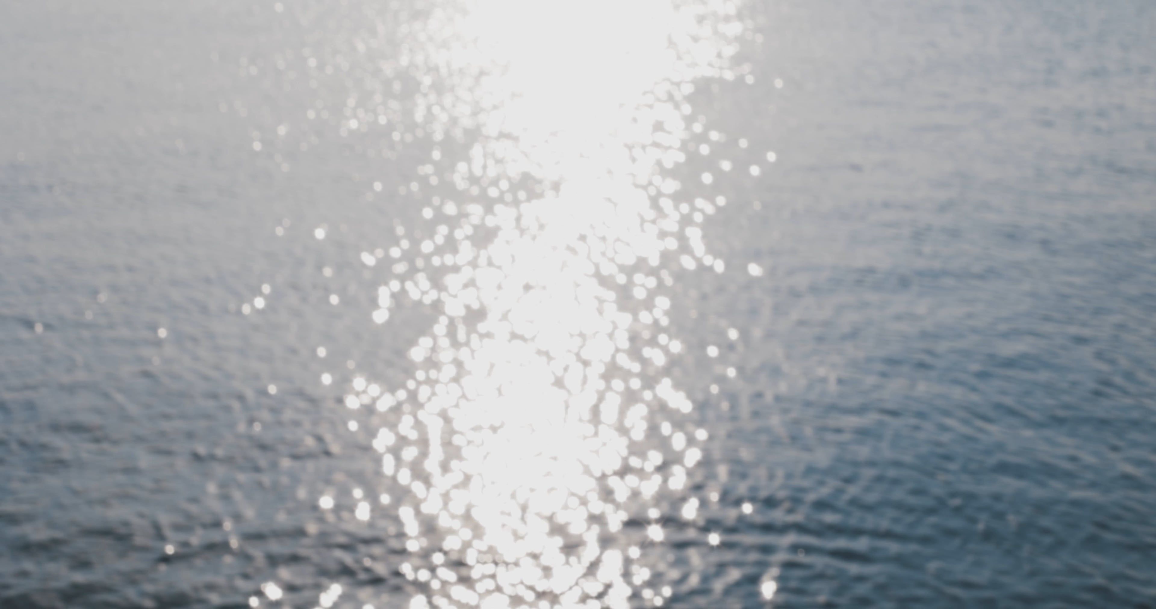 Reflection Of The Sun On Water · Free Stock Video