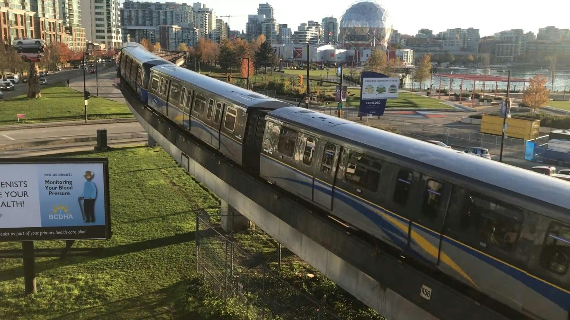 Vancouver Skytrain Videos, Download The BEST Free 4k Stock Video ...