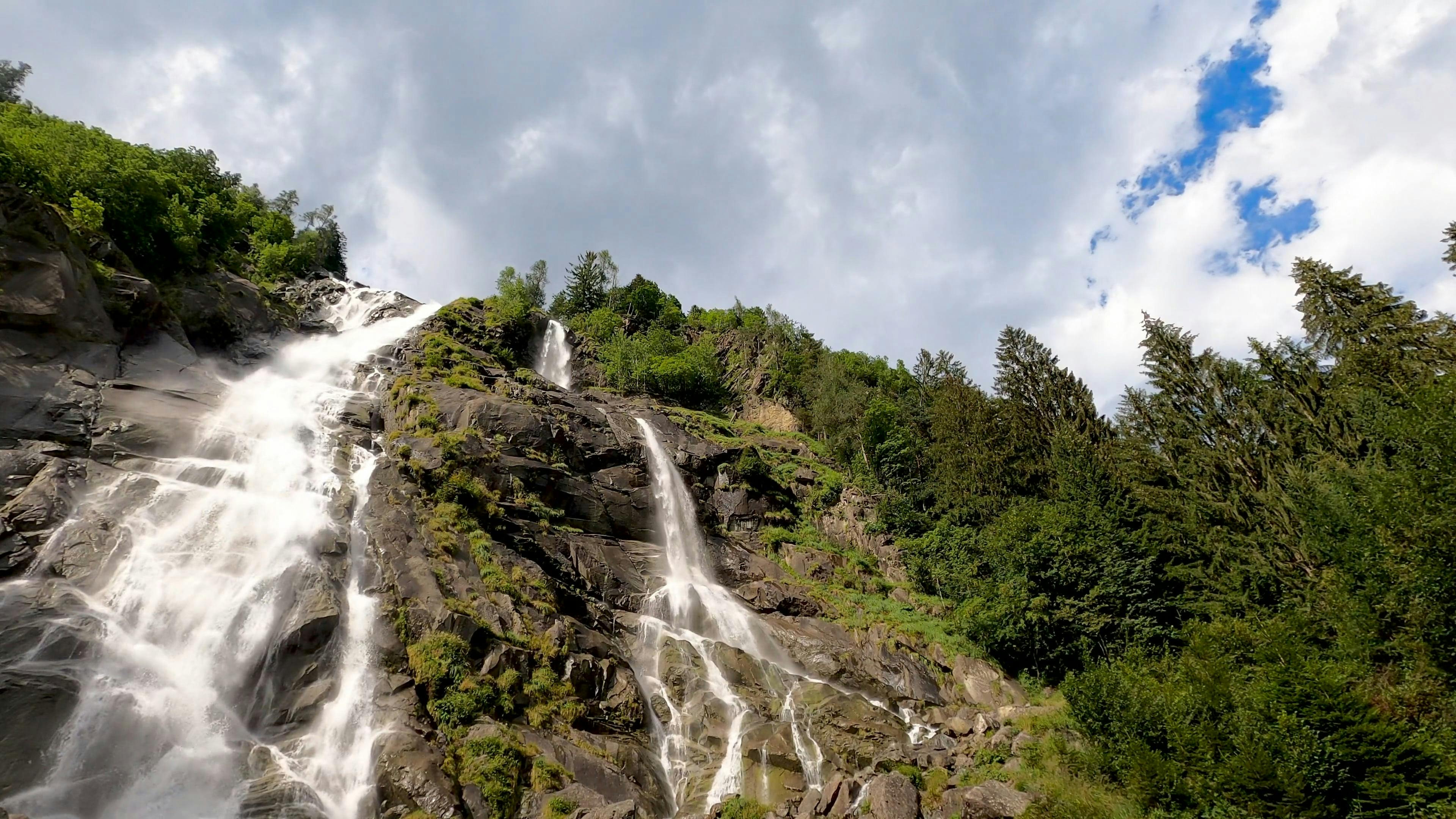 Waterfalls Wallpaper Videos, Download The BEST Free 4k Stock Video ...