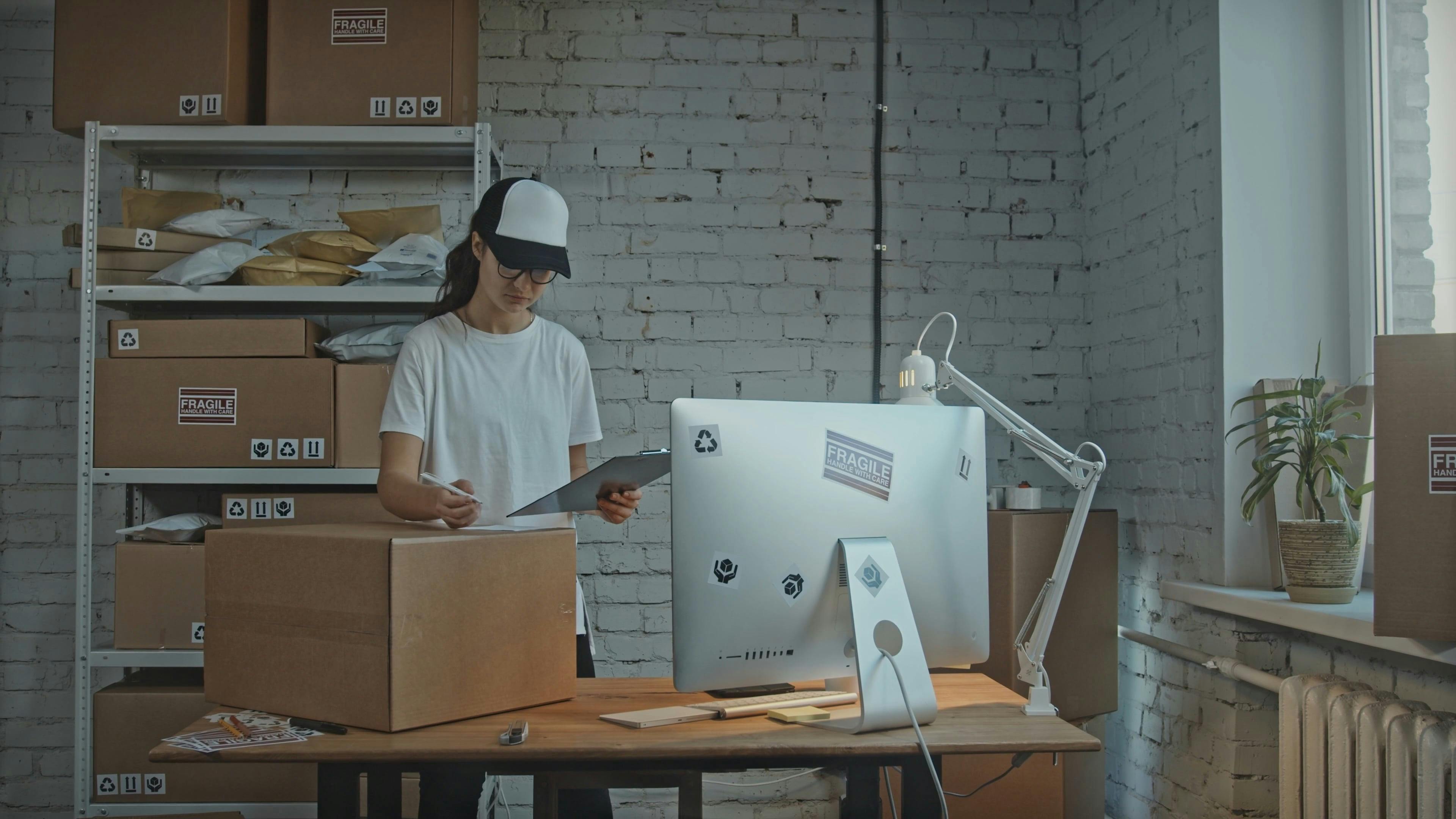 Organizing Parcels Videos, Download The BEST Free 4k Stock Video ...