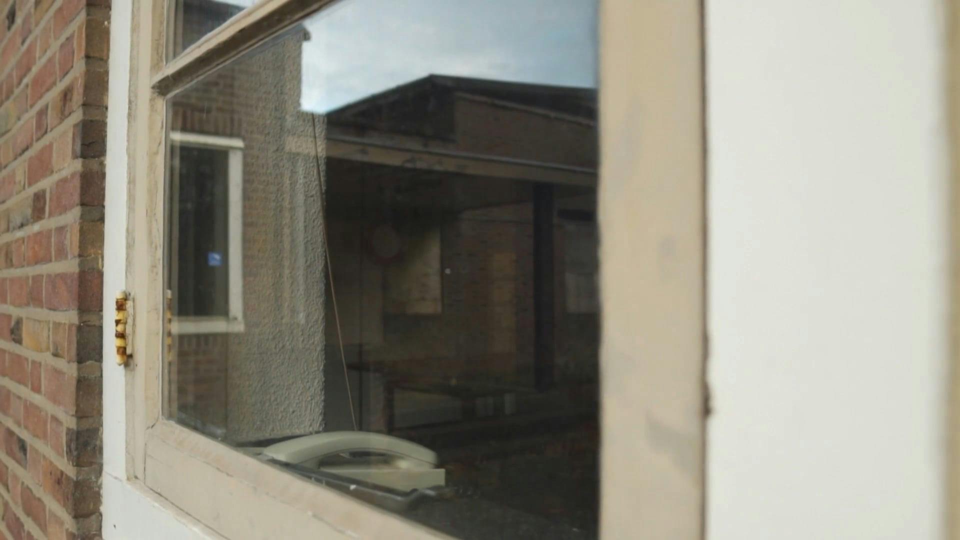 A Close-Up Shot of Glass Windows · Free Stock Video