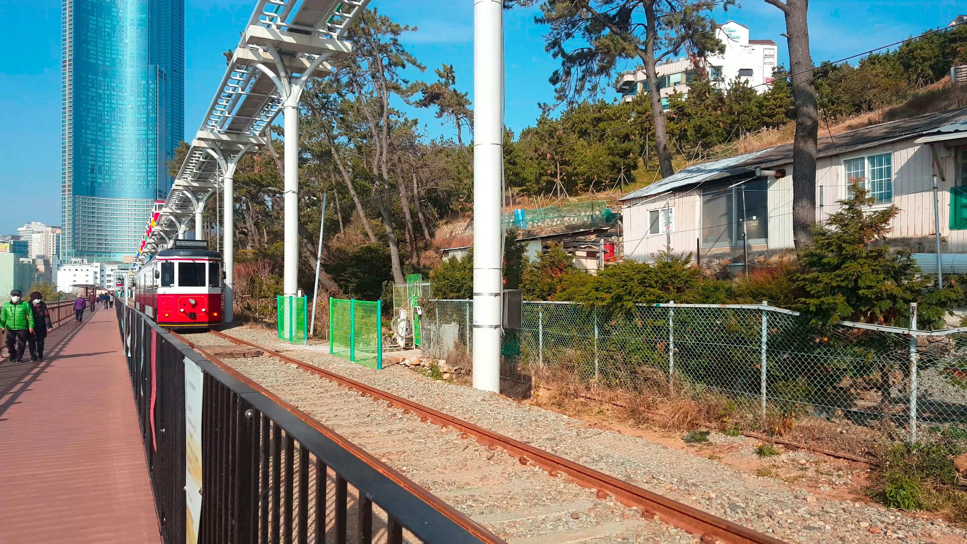 Korea Train Videos, Download The BEST Free 4k Stock Video Footage ...