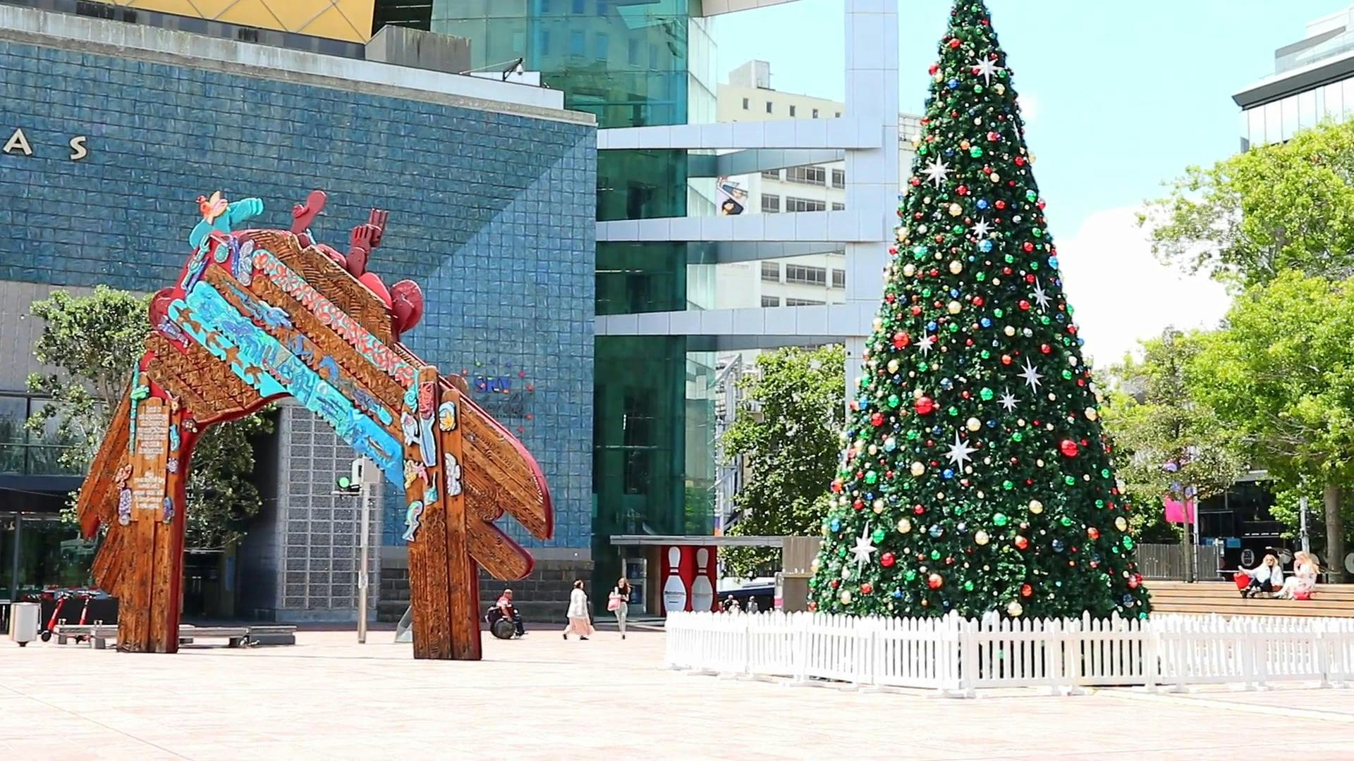 árbol De Navidad Gigante De Indang Videos, Download The BEST Free 4k ...