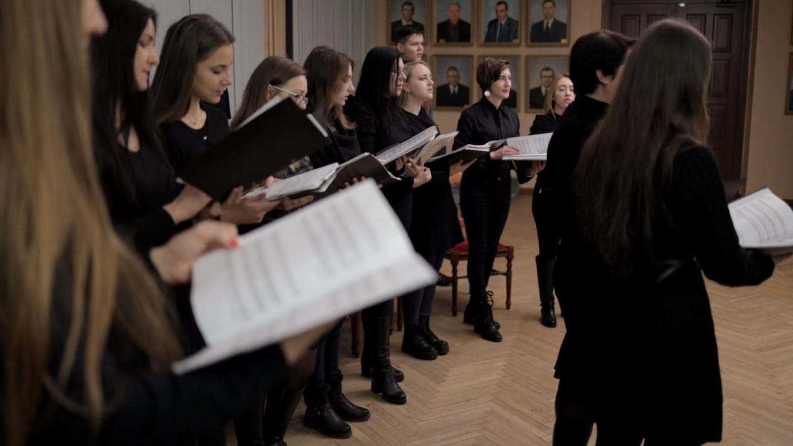 130+ Best Free Choir 4K Stock Video Footage & Royalty-Free HD Video Clips