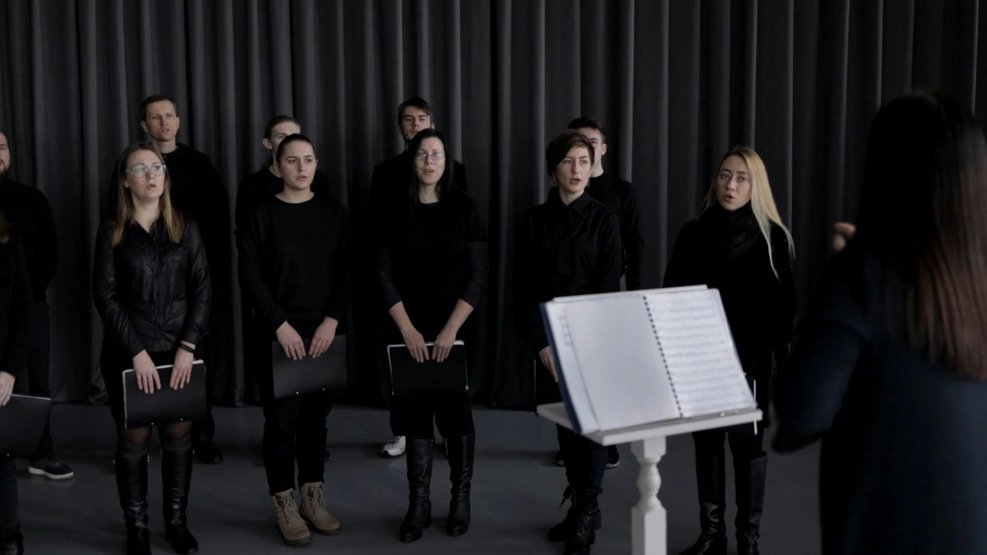 Group of People Singing Together · Free Stock Video