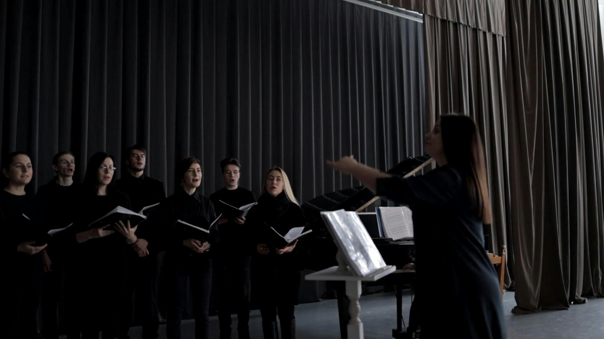 Female Choir Singing · Free Stock Video