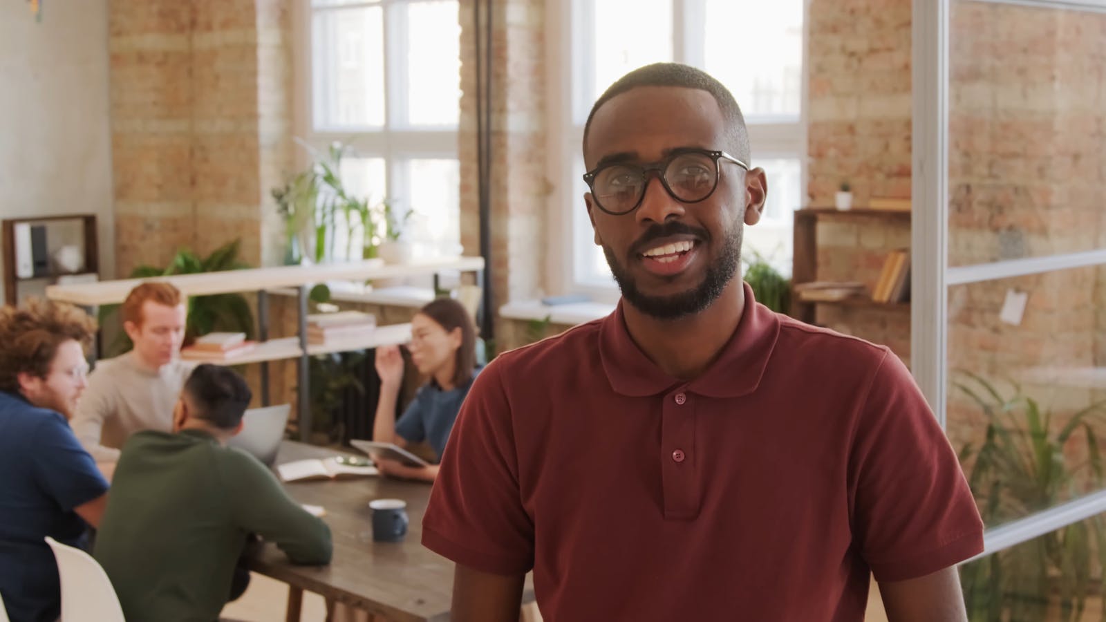 Smiling Boss Videos, Download The BEST Free 4k Stock Video Footage ...