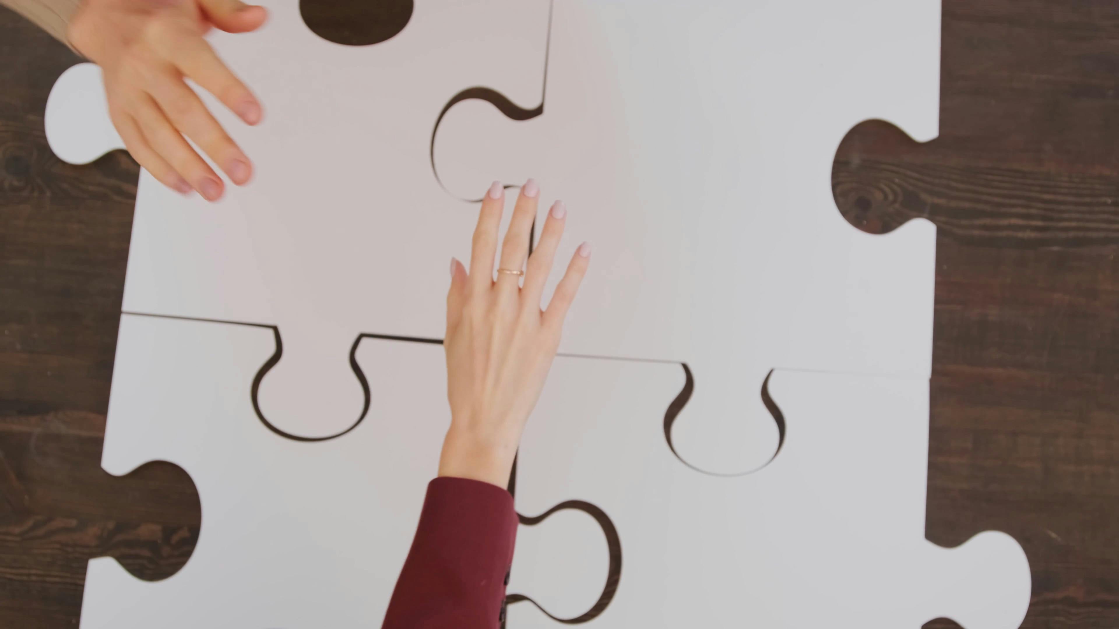 Group of People Stacking Hands Together · Free Stock Video