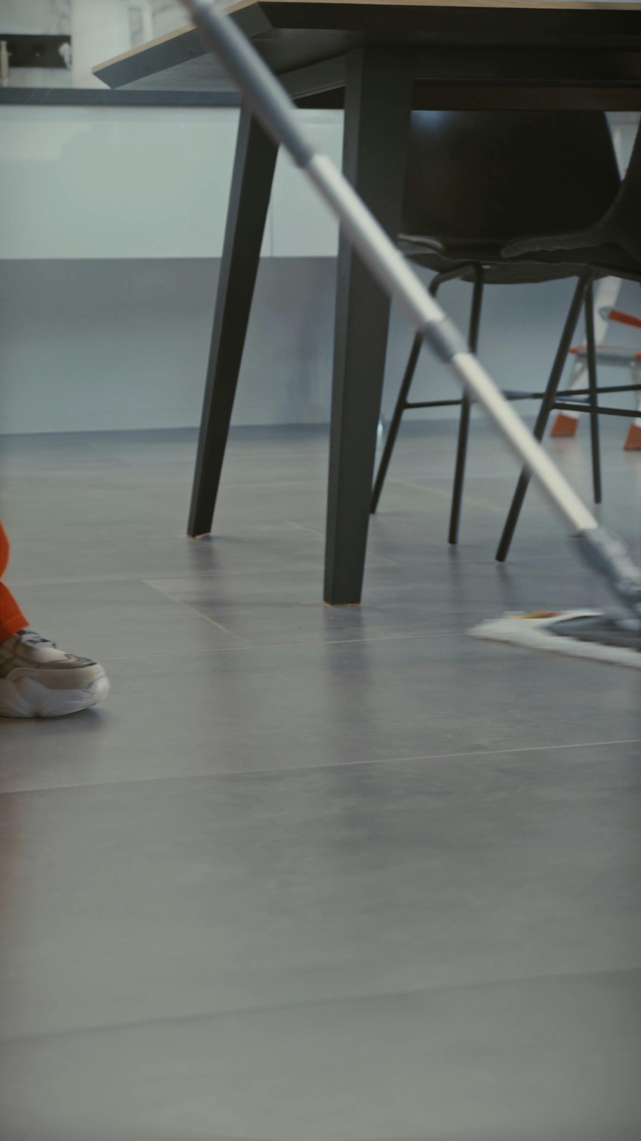 Woman Mopping a Floor Free Stock Video Footage, Royalty-Free 4K & HD ...