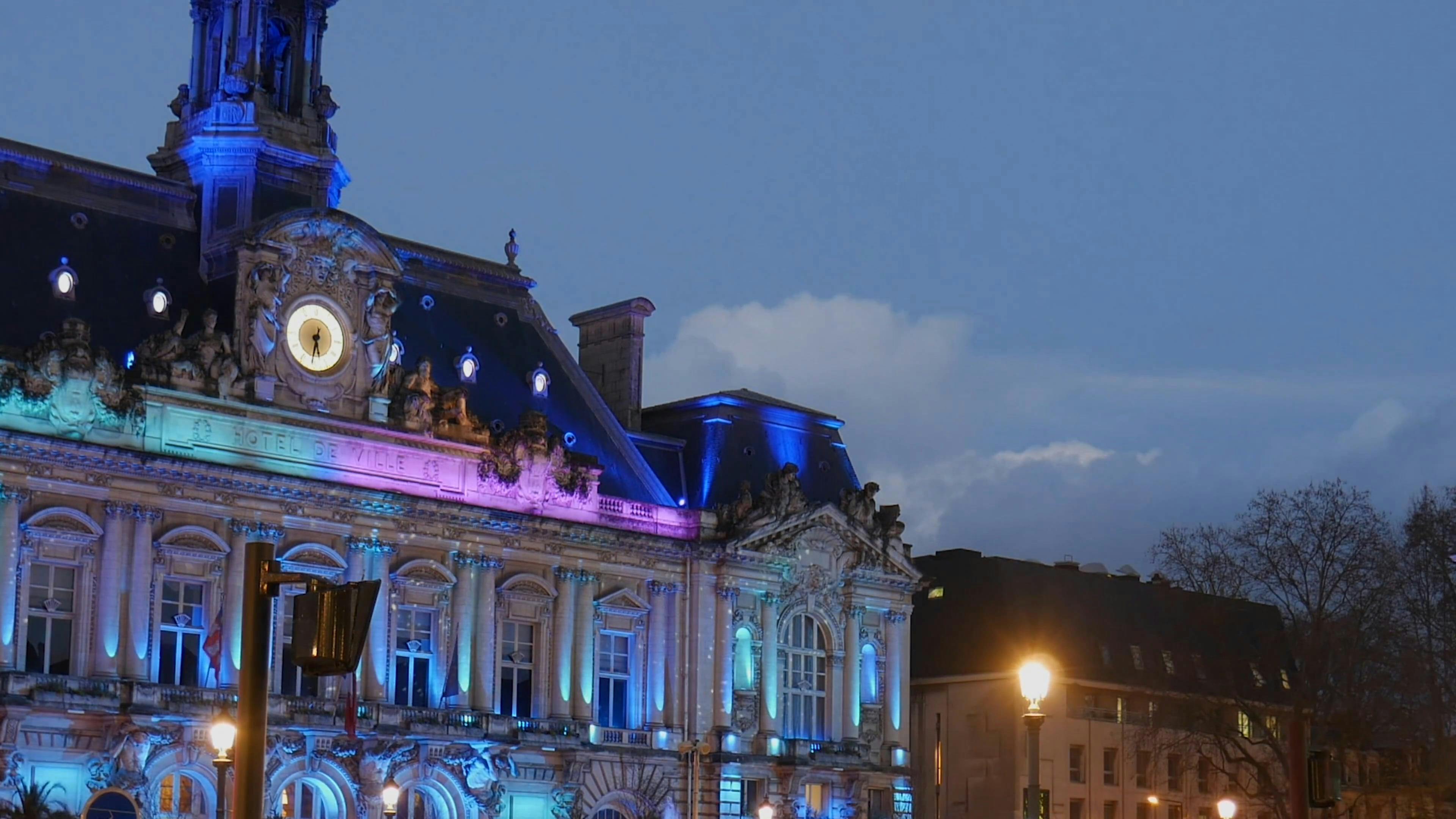 Paris Night View Videos, Download The BEST Free 4k Stock Video Footage ...