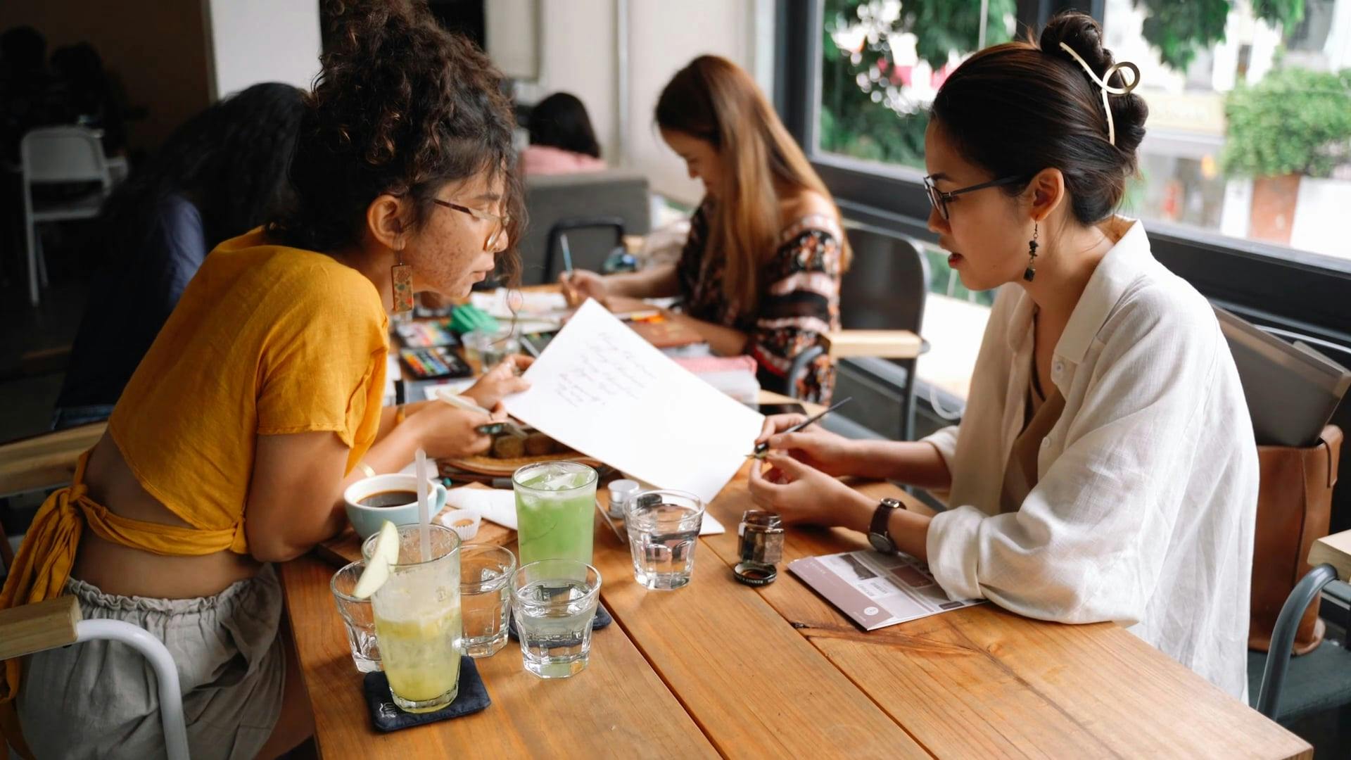 Mastering The Art Of Conversation Videos, Download The BEST Free 4k ...