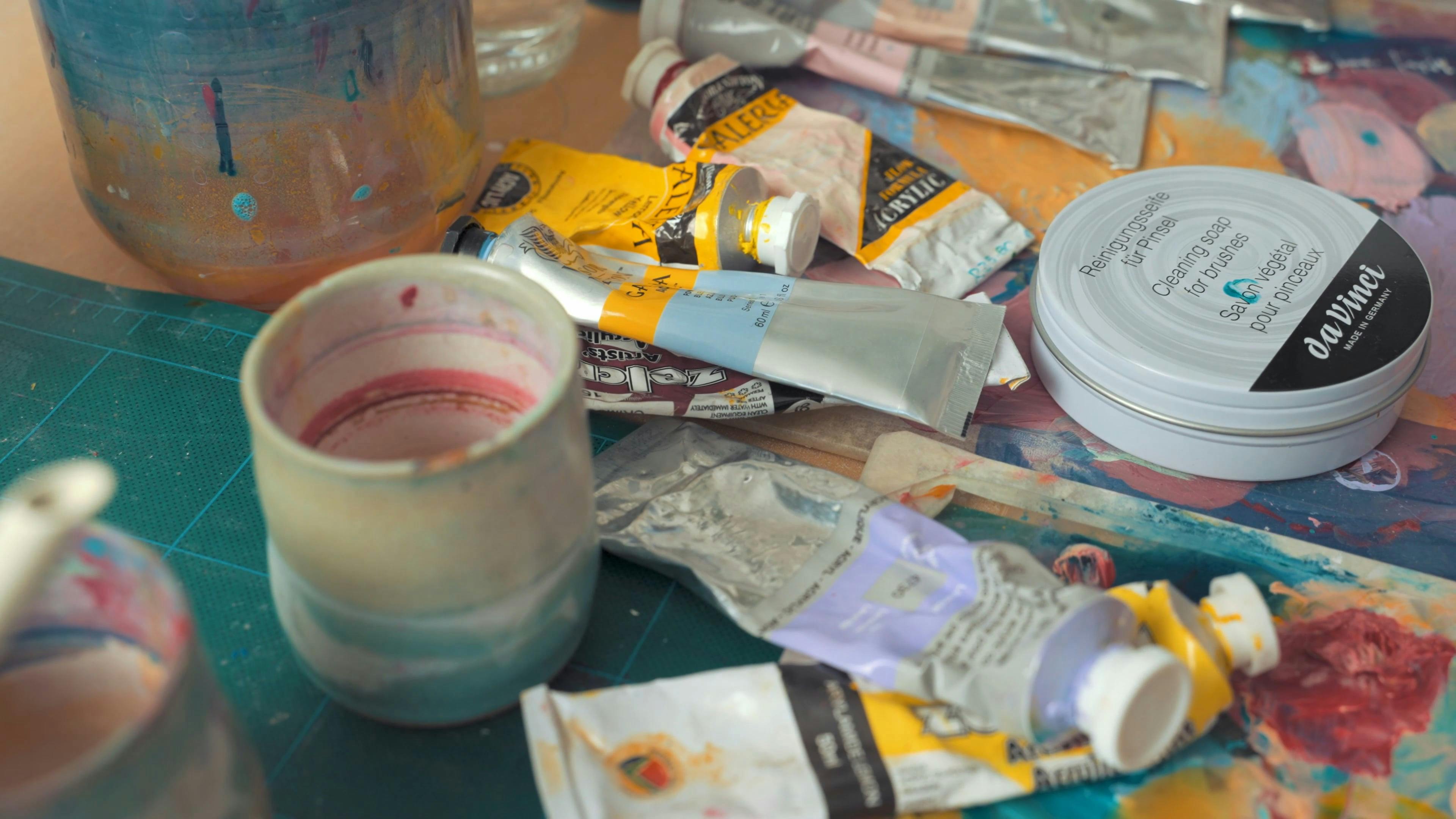 Coloring Admixture Videos, Download Free 4k Stock Video Footage ...