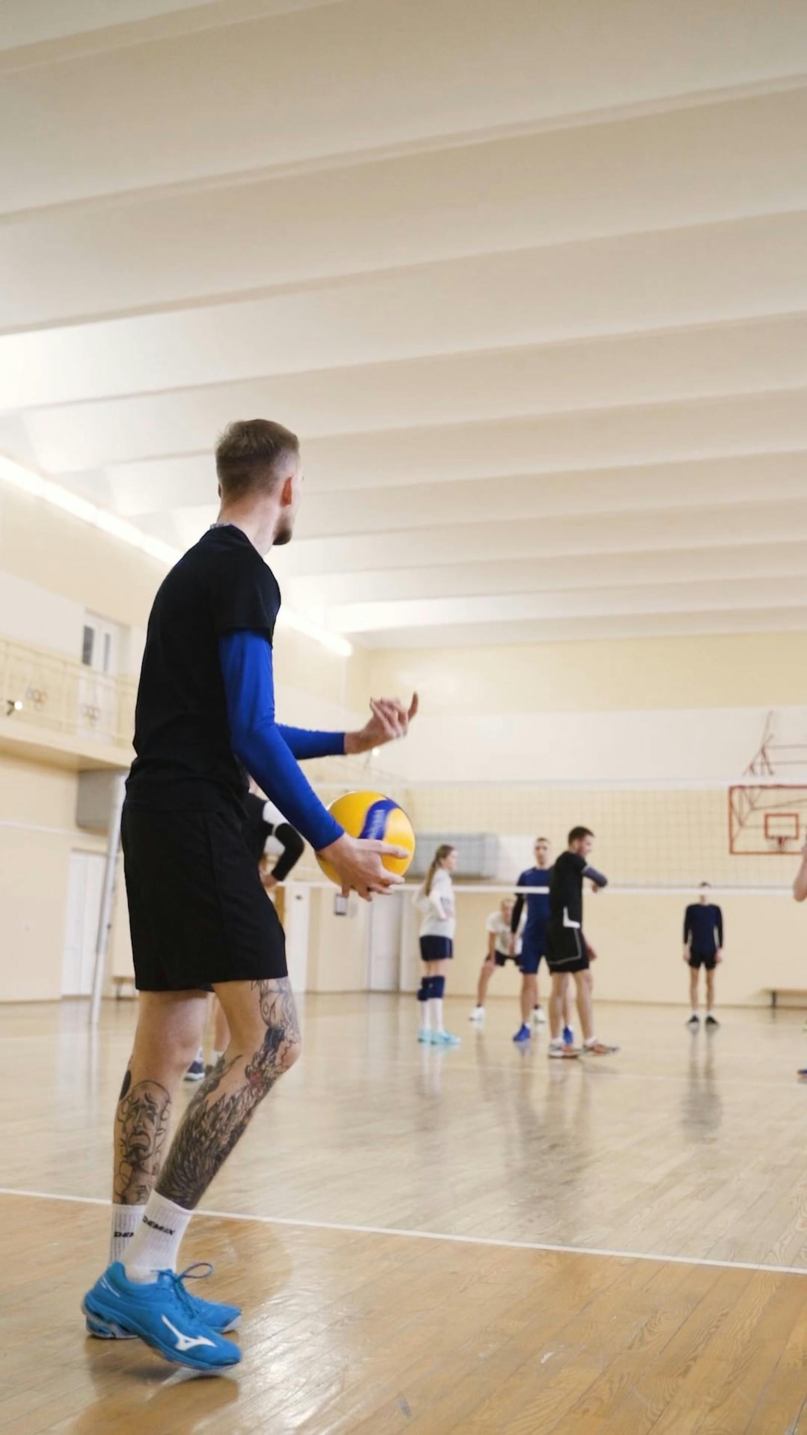 Volleyball Videos, Download Free 4k Stock Video Footage & Volleyball HD ...