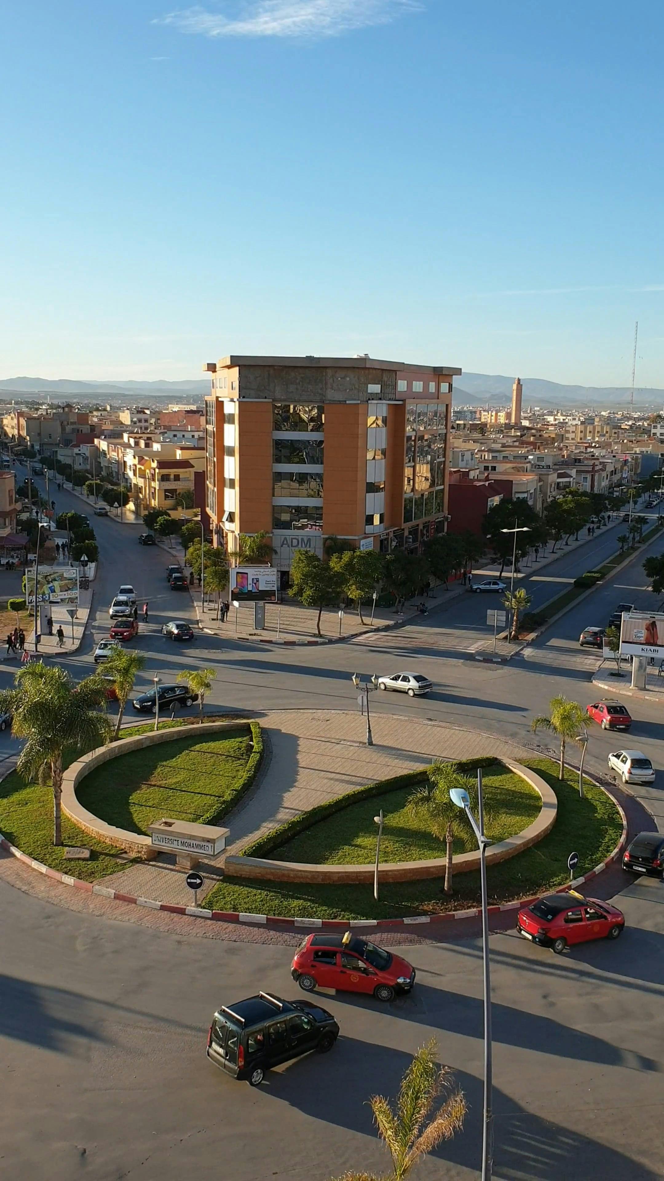 Oujda · Photographie