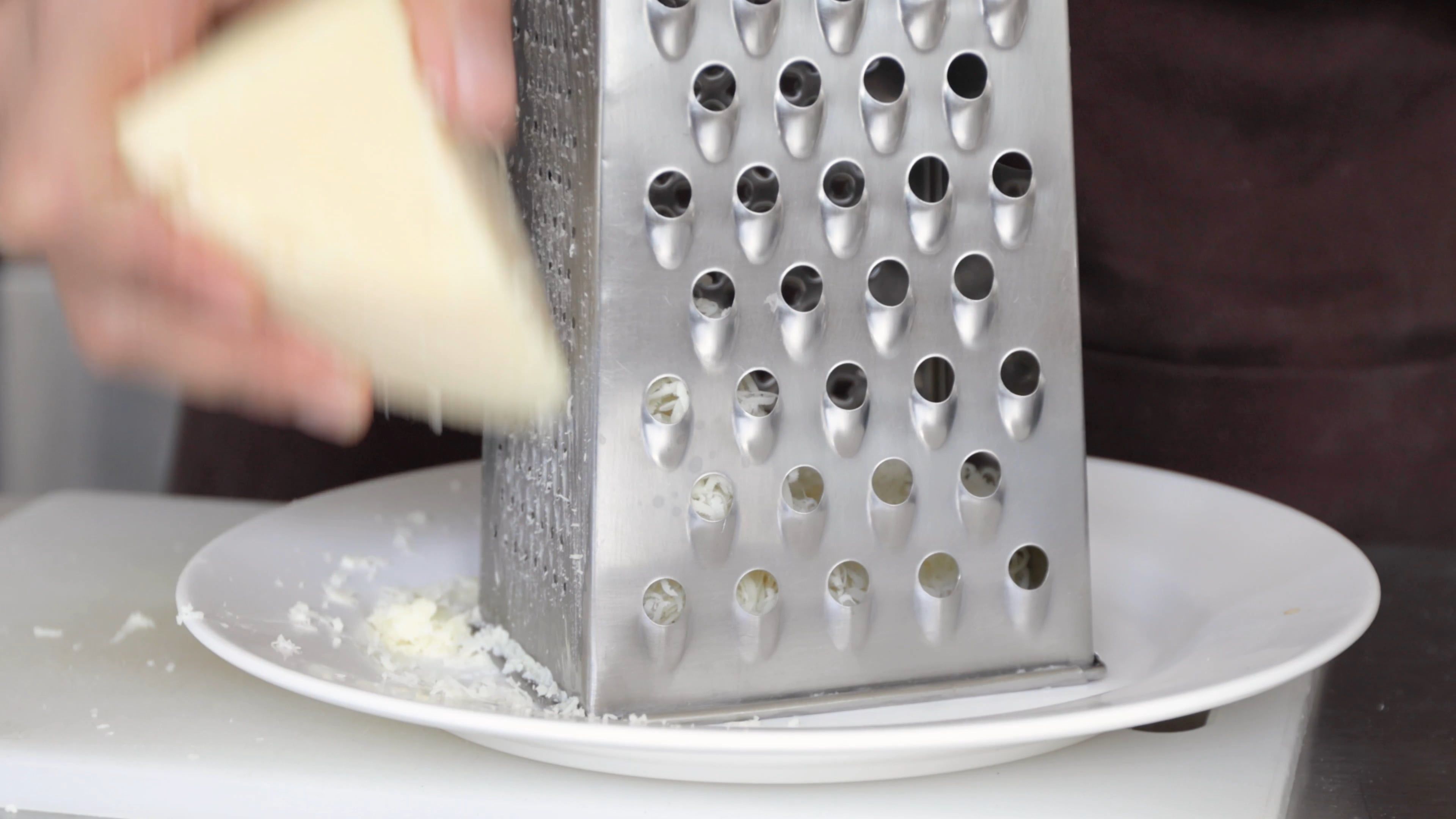 A Person Grating a Cheese Free Stock Video Footage, Royalty-Free 4K ...
