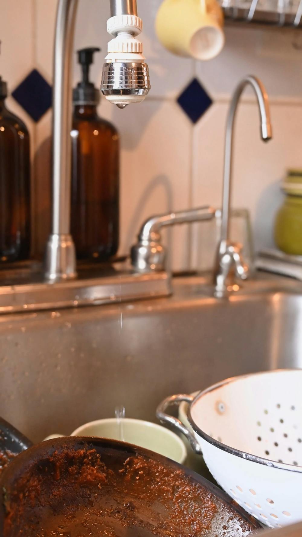 Water Dripping From Faucet Free Stock Video water-dripping-from-faucet-free-stock-video