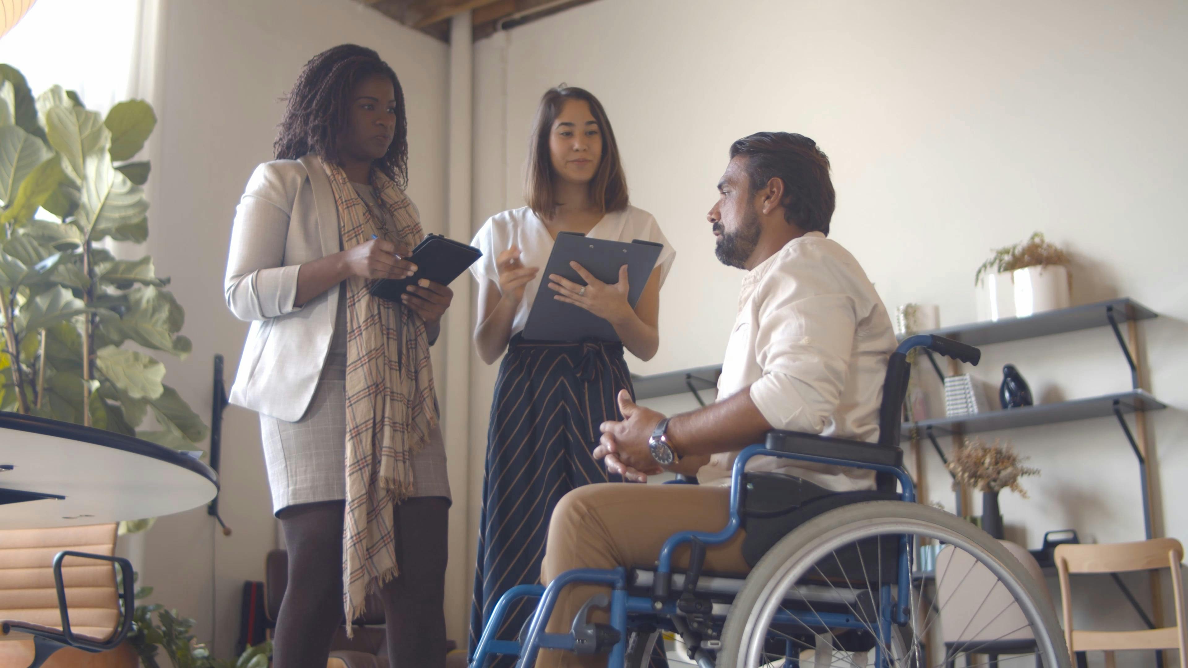 Working Together Disabled Team Videos, Download The BEST Free 4k Stock ...