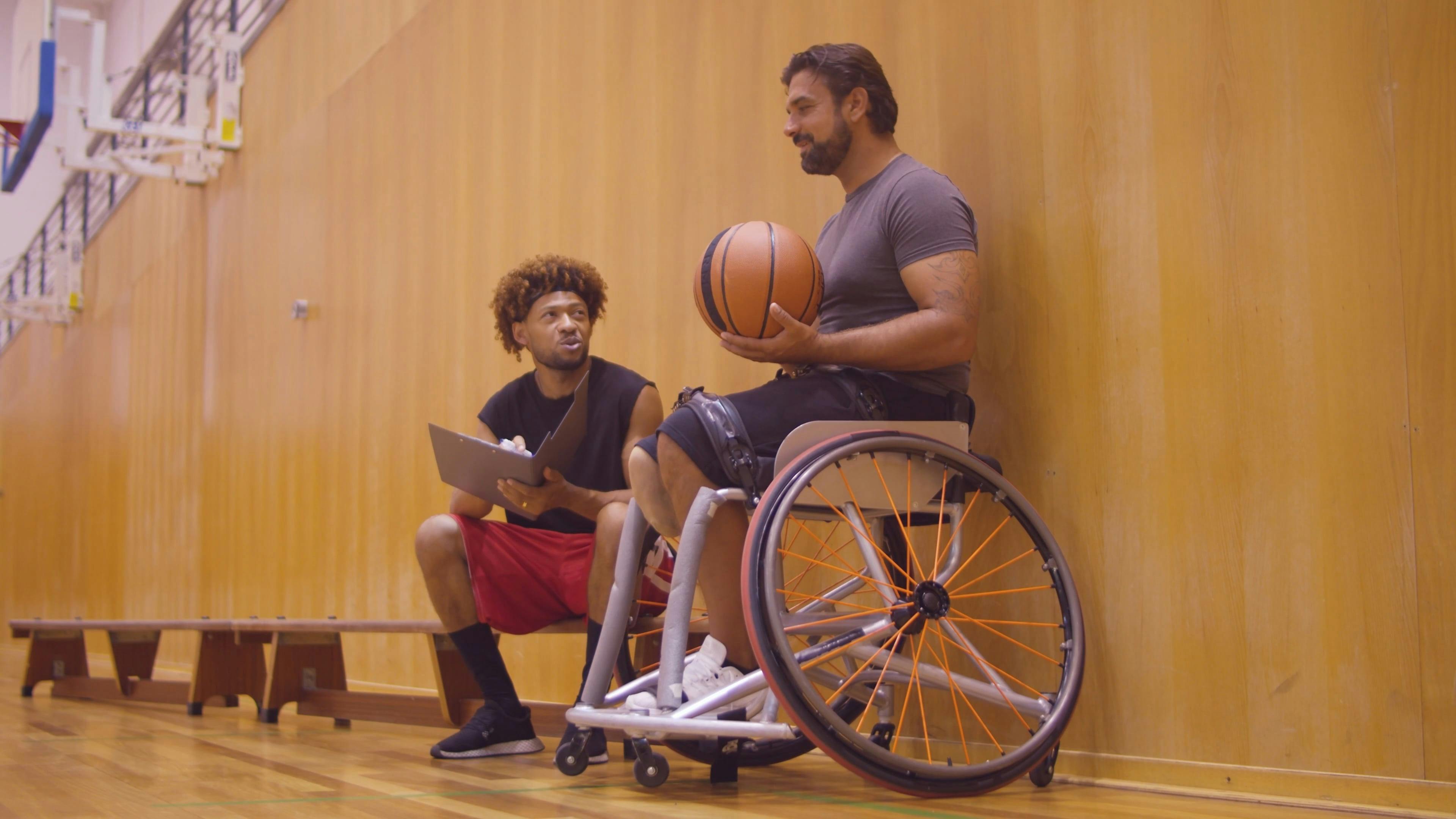 Wheelchair Interview Videos, Download The BEST Free 4k Stock Video ...