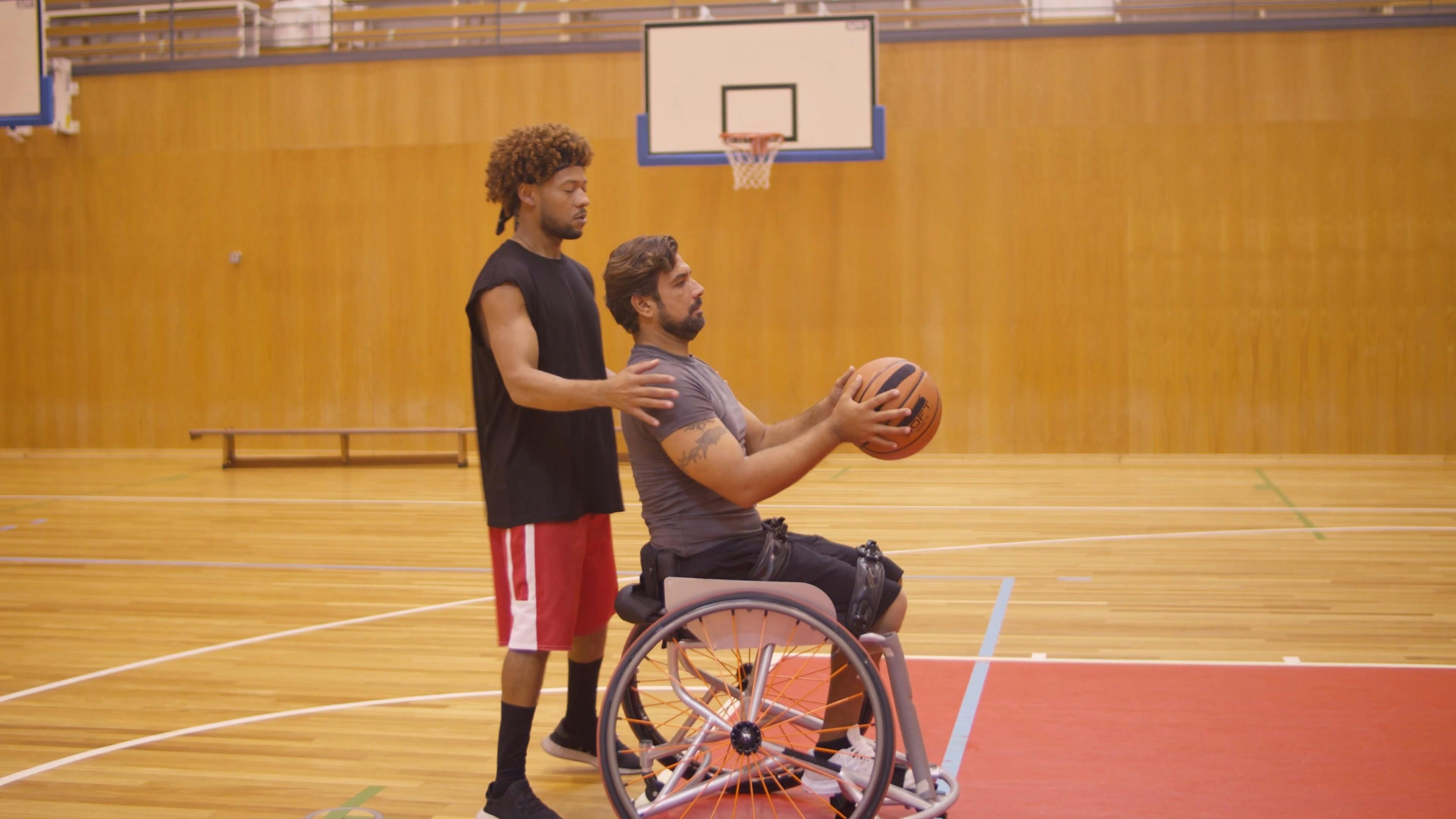 Athlete In Wheelchair Videos, Download The BEST Free 4k Stock Video ...